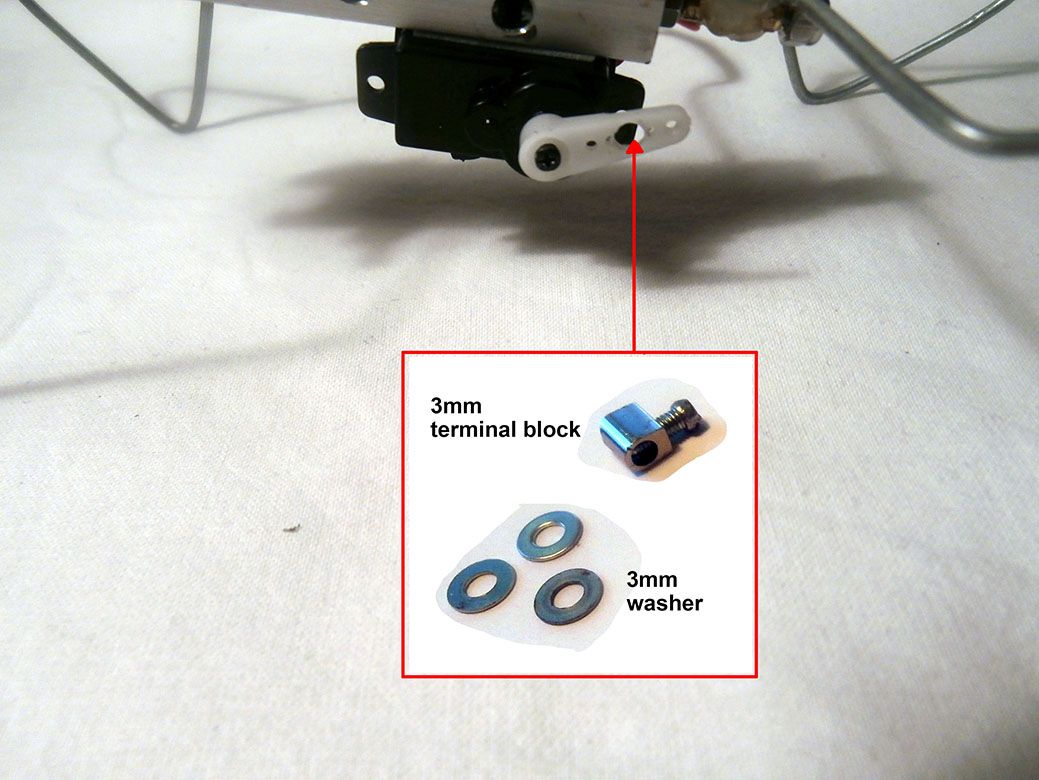 How to Make the One Motor Walker (without Bicore) : 11 Steps (with ...