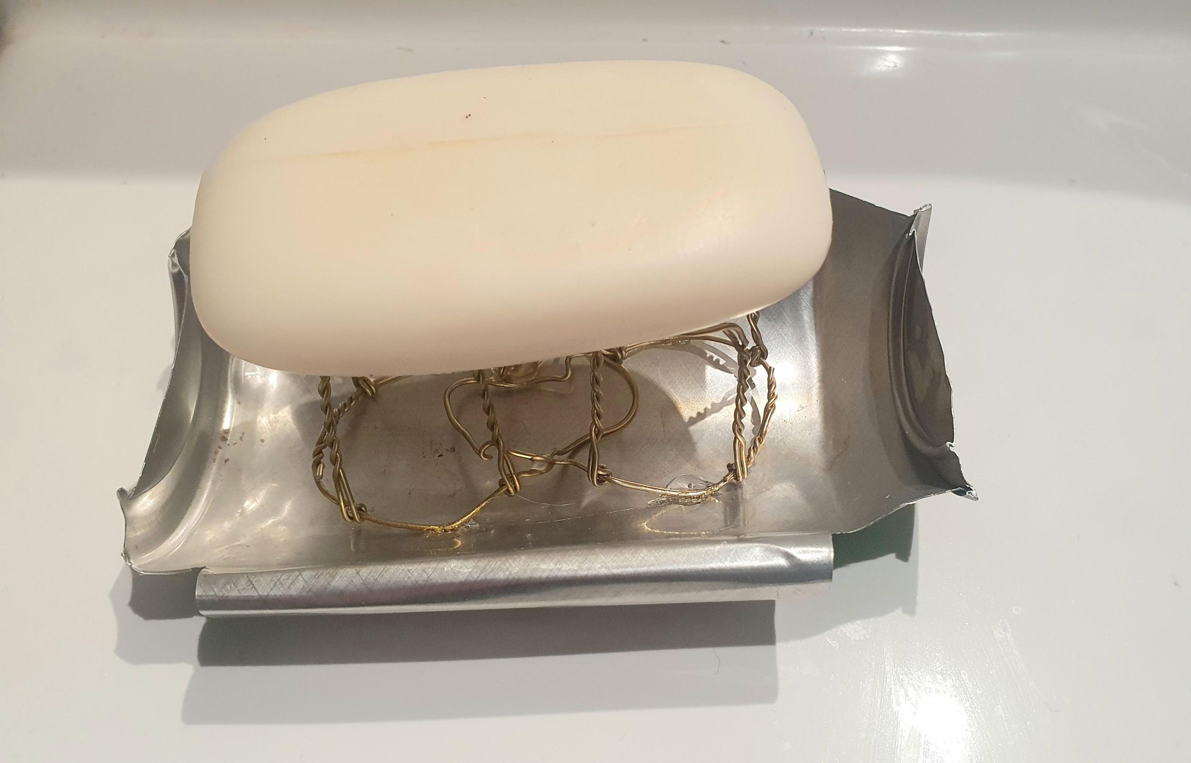 Soap Dish : 3 Steps - Instructables
