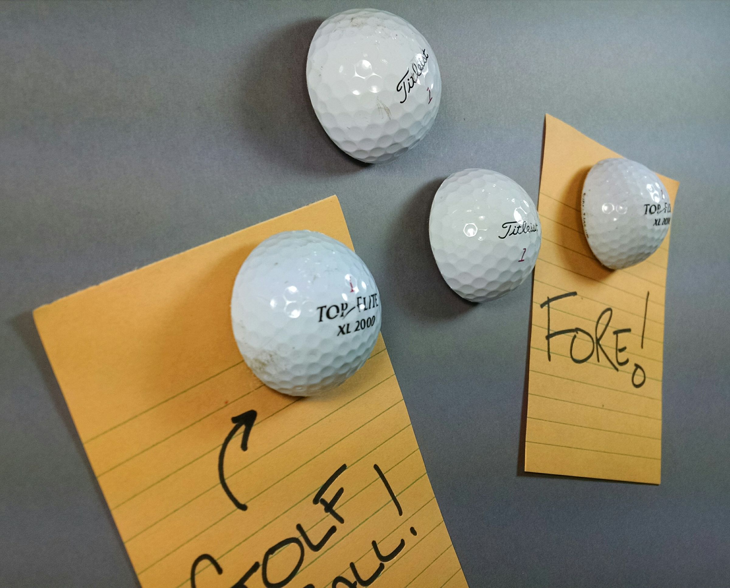 3 Super Easy Golf Ball Hacks : 16 Steps (with Pictures) - Instructables