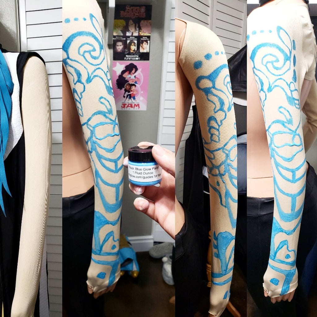 Maya Borderlands 2 Tattoo