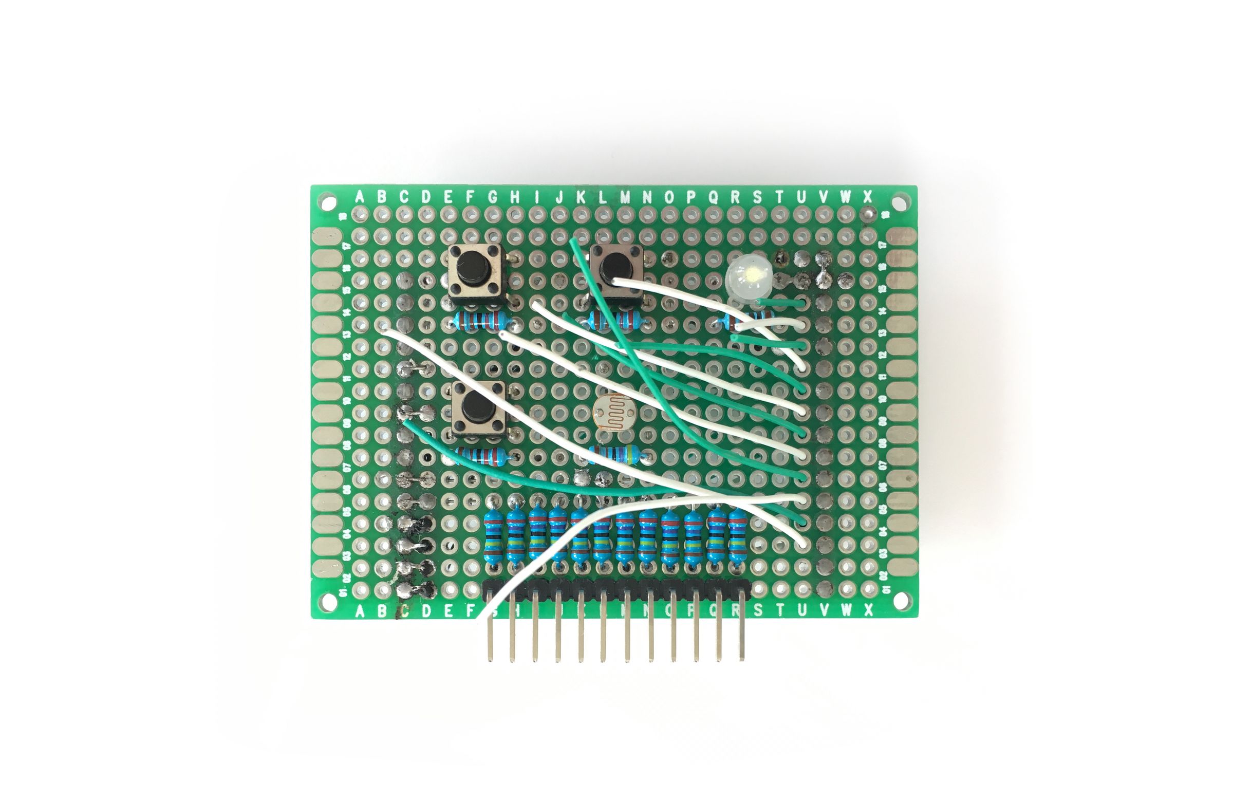 How to Make a Cheap Arduino MIDI Controller : 13 Steps (with Pictures ...