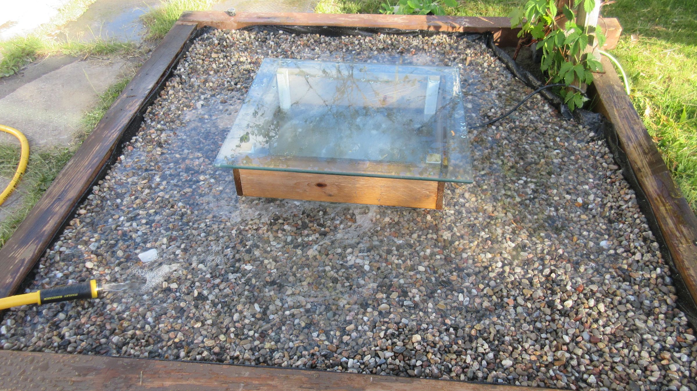 Going Down the Fish Pit : 8 Steps (with Pictures) - Instructables