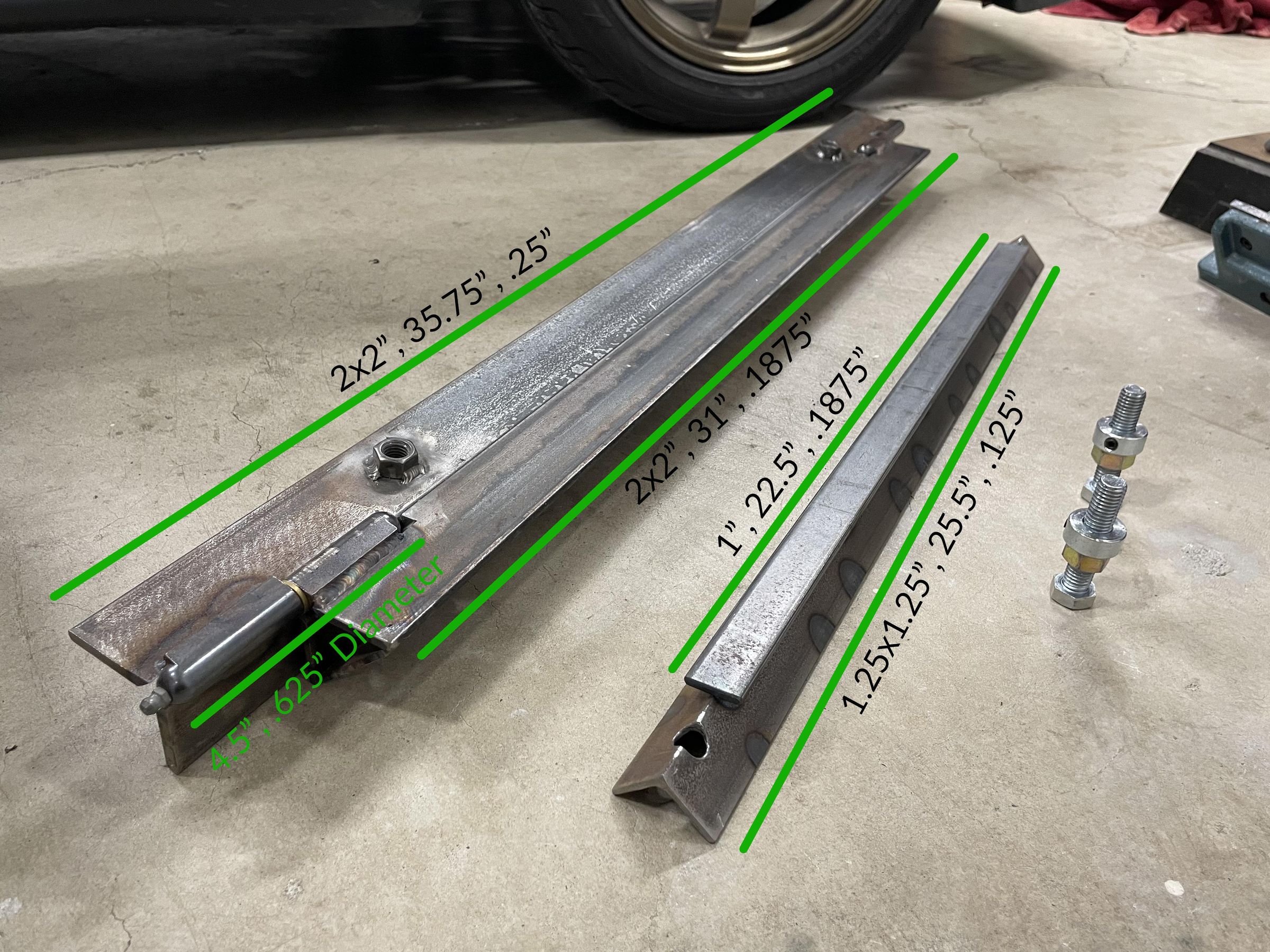 Sheet Metal Brake : 9 Steps (with Pictures) - Instructables