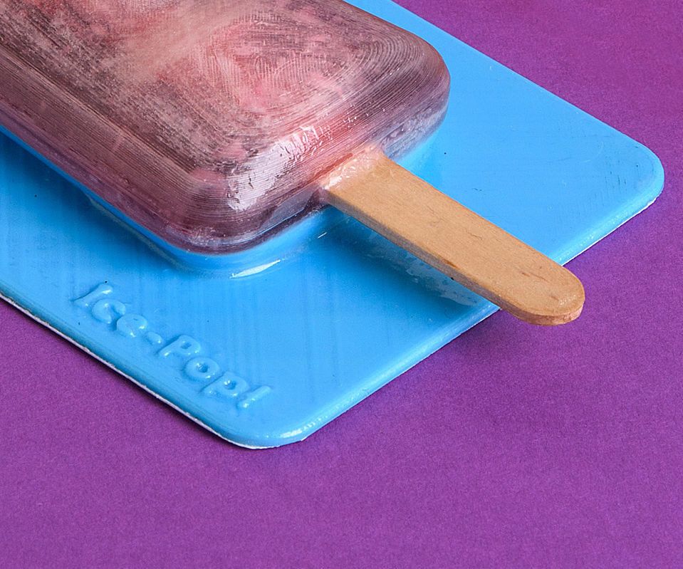 How to Mail a Popsicle / 3D Printed Postcard! : 9 Steps (with Pictures ...