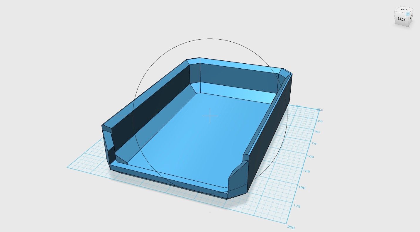 3D Stacking Organizer : 3 Steps (with Pictures) - Instructables