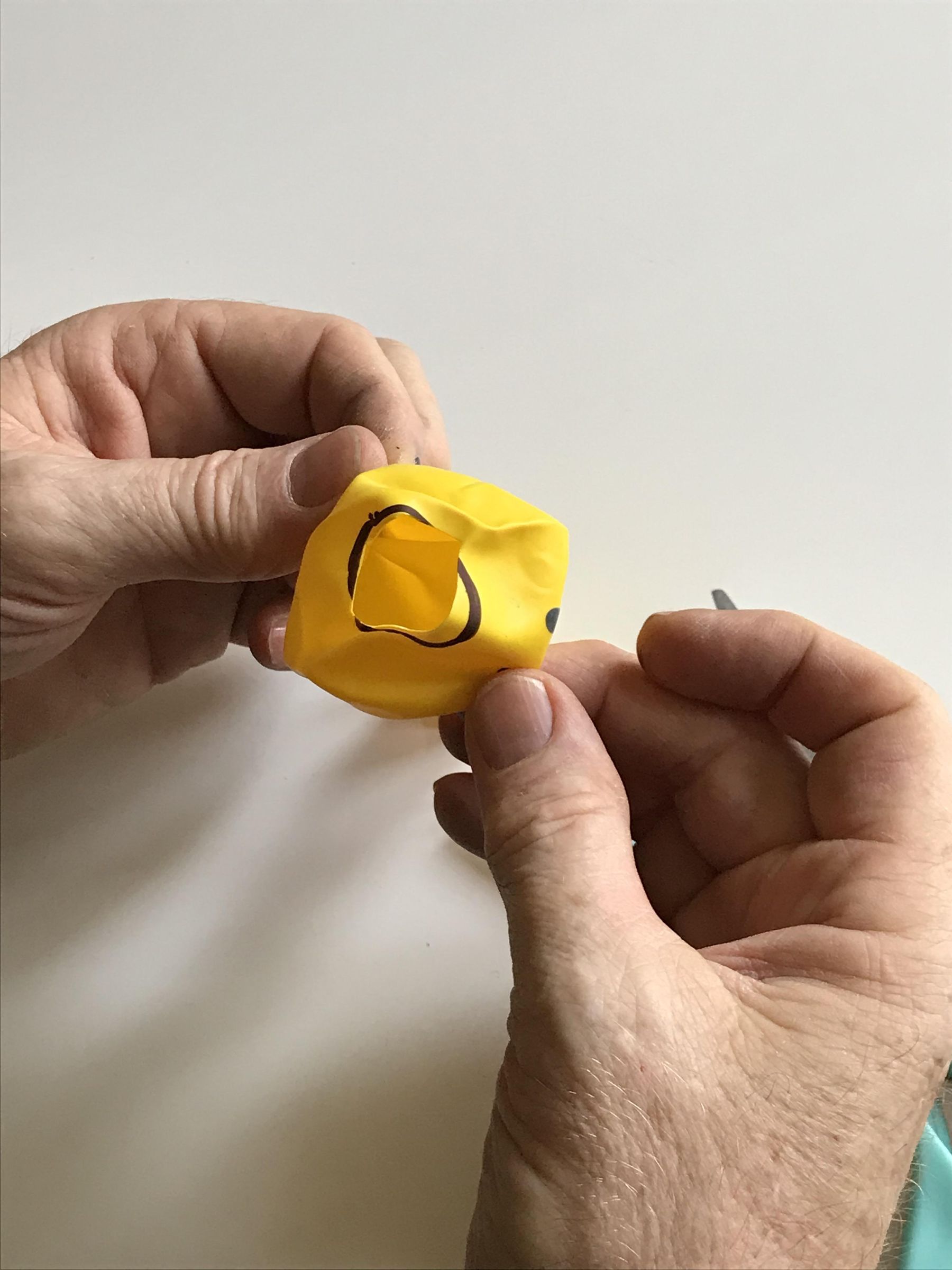 Make Your Own Mini Vortex Cannon! : 15 Steps (with Pictures ...