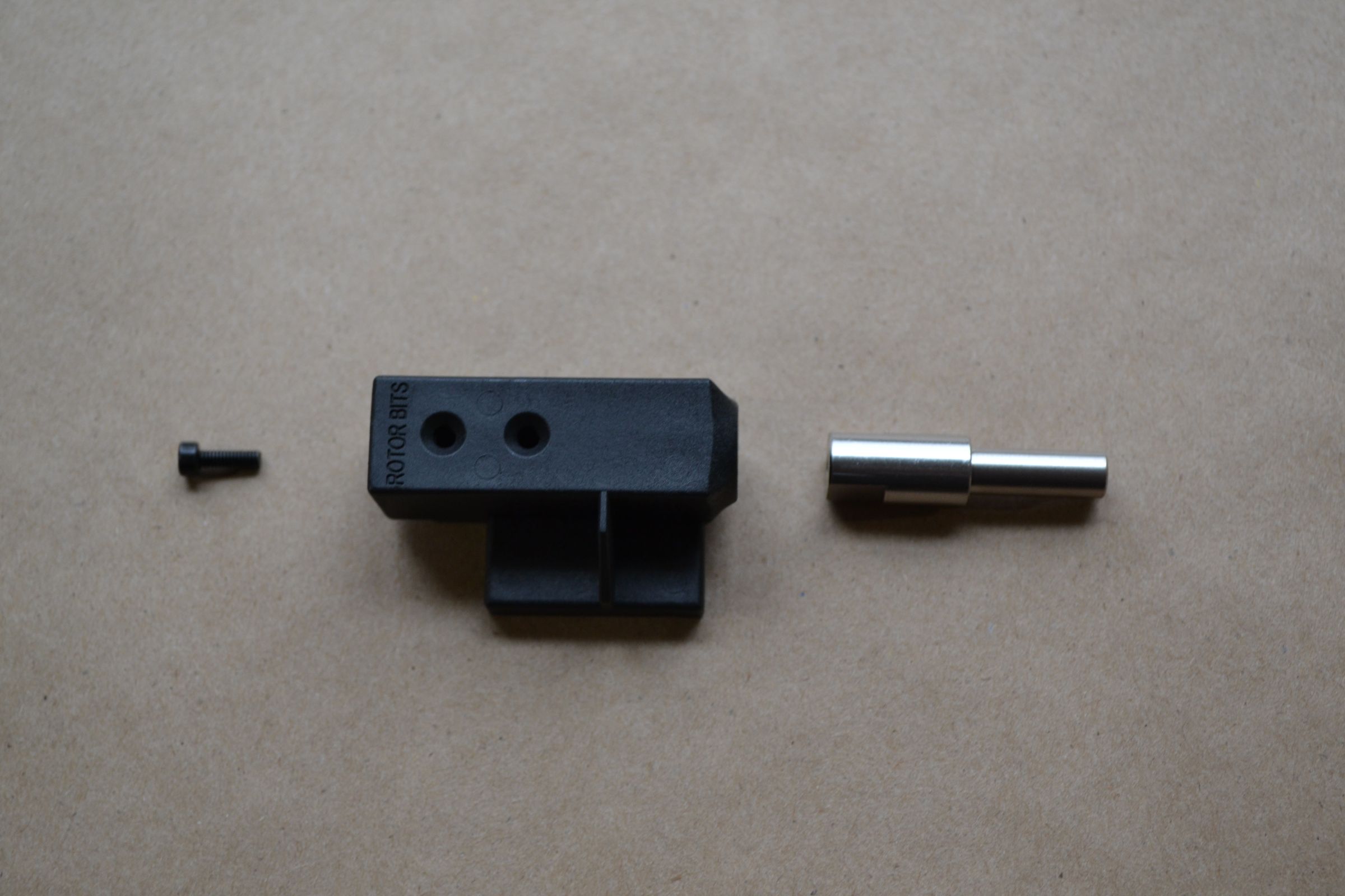 Build a Tricopter With Rotor Bits : 36 Steps (with Pictures ...