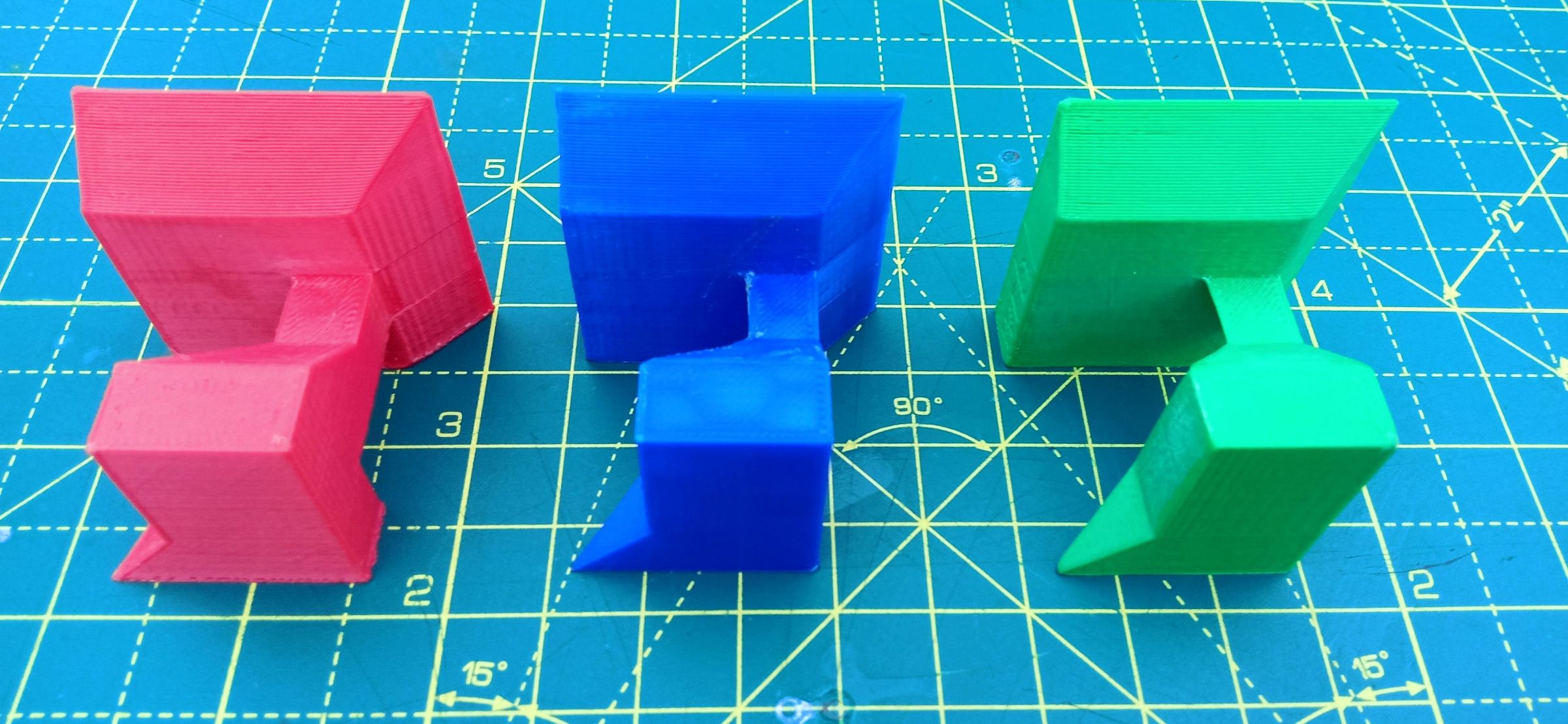 3 Piece Cube Puzzle : 5 Steps (with Pictures) - Instructables