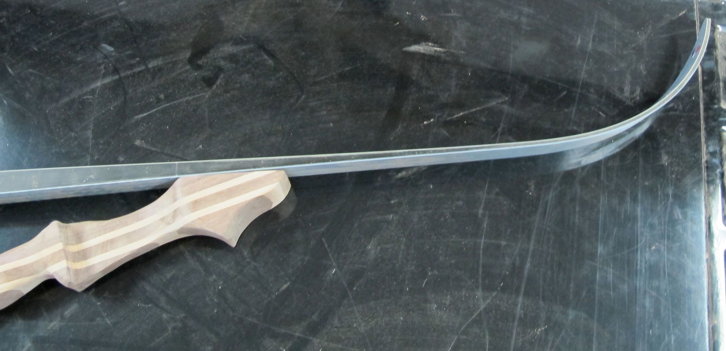 Make a Takedown Bow From Skis! : 13 Steps (with Pictures) - Instructables