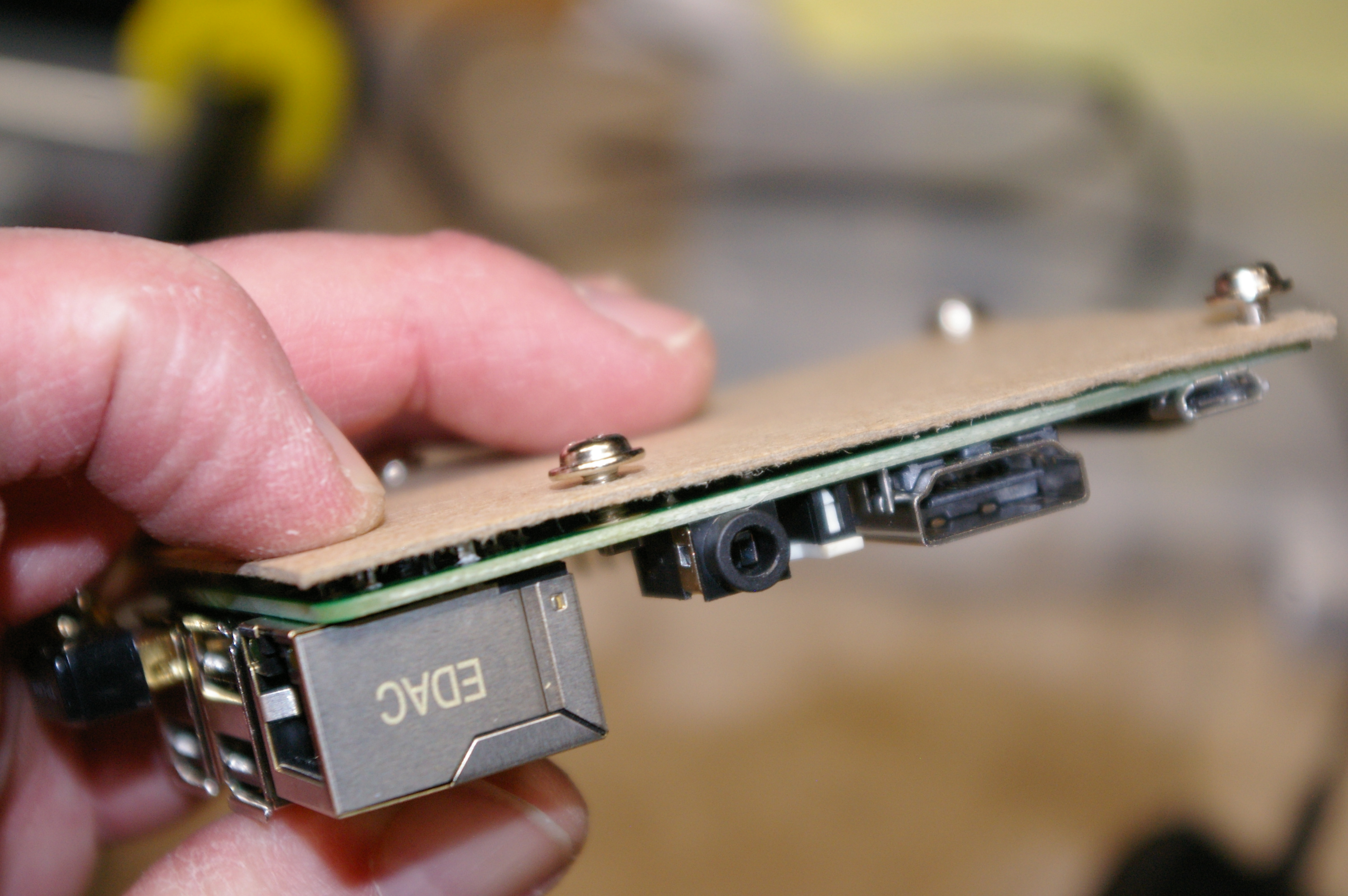 Wireless Raspberry Pi Digital Picture Frame in a Shadow Box : 10 Steps ...