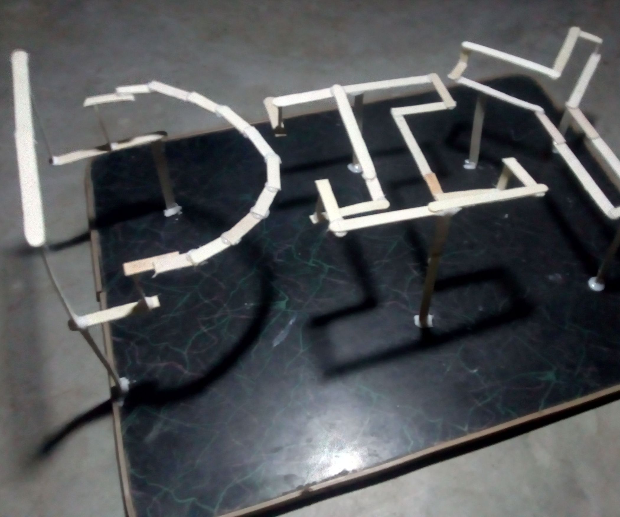 Shadow Stick : 3 Steps - Instructables