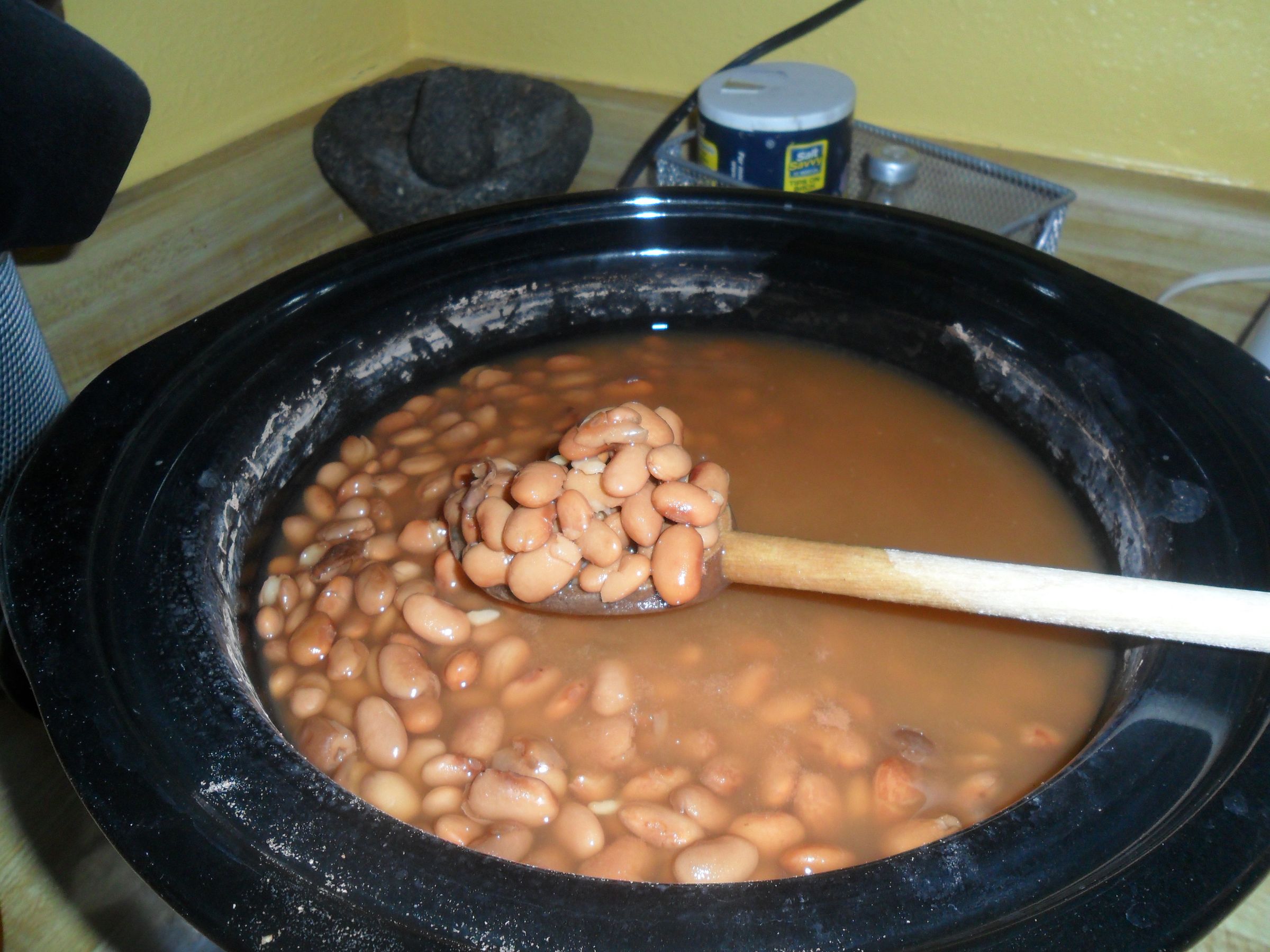 Frijoles De La Olla : 5 Steps (with Pictures) - Instructables