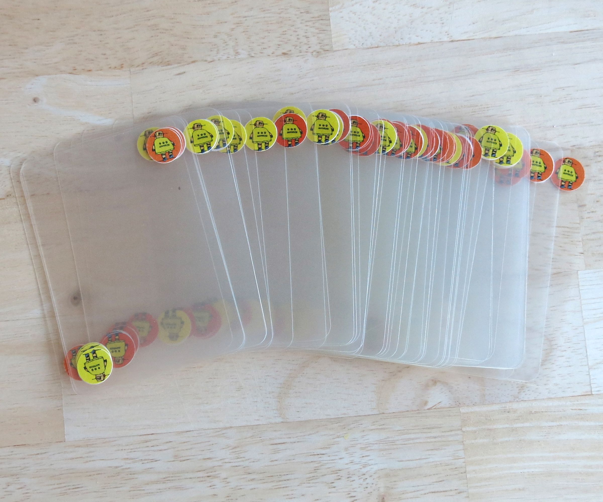 DIY Clear Playing Cards : 6 Steps (with Pictures) - Instructables