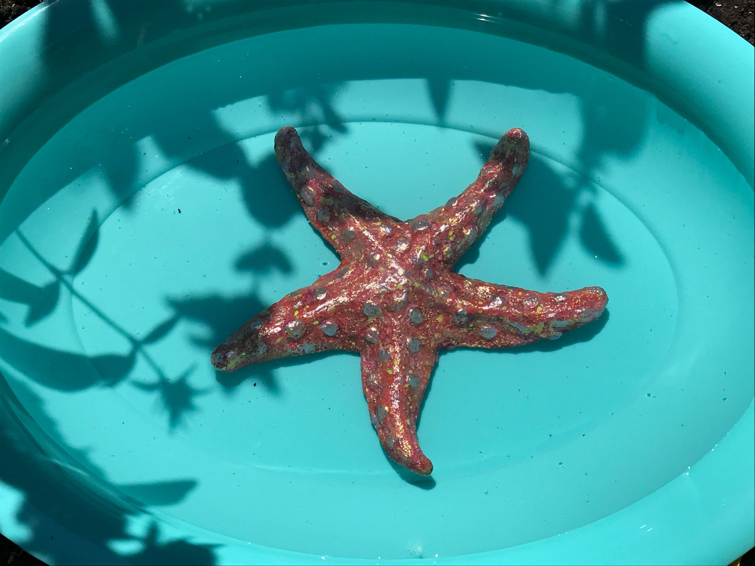 How to (almost) Waterproof Air Dry Clay : 7 Steps (with Pictures ...