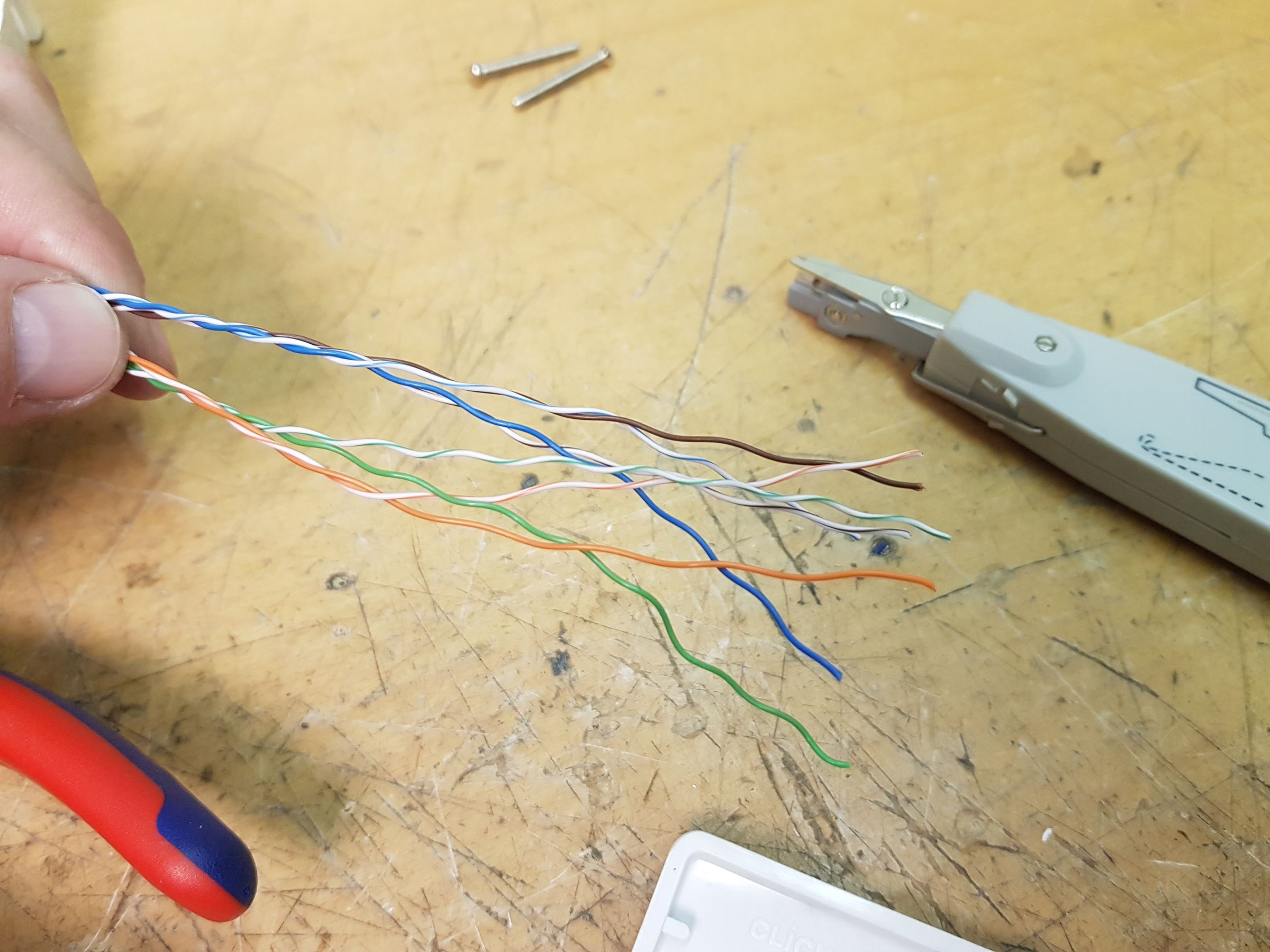 Ethernet Tap : 6 Steps (with Pictures) - Instructables