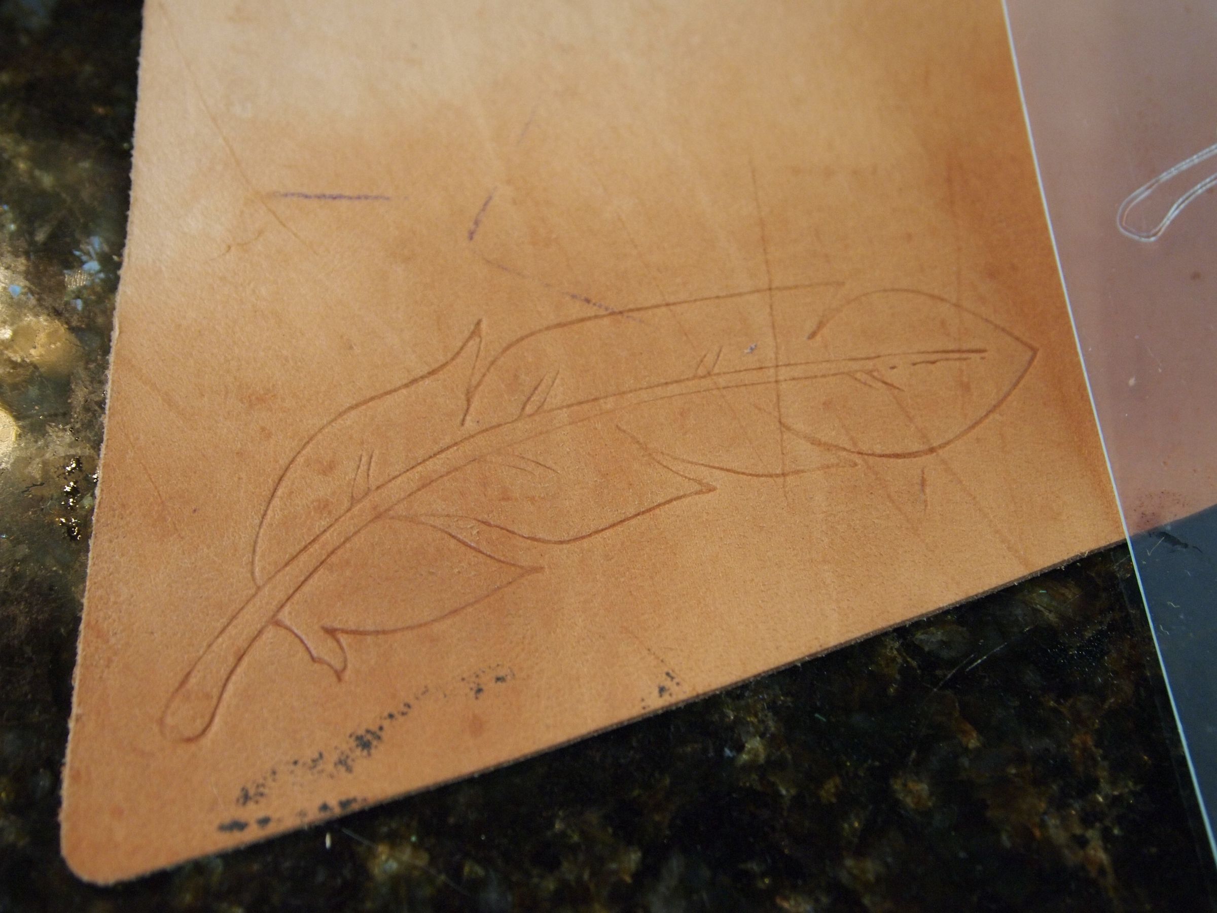 DIY Leather Tablet Case : 8 Steps (with Pictures) - Instructables