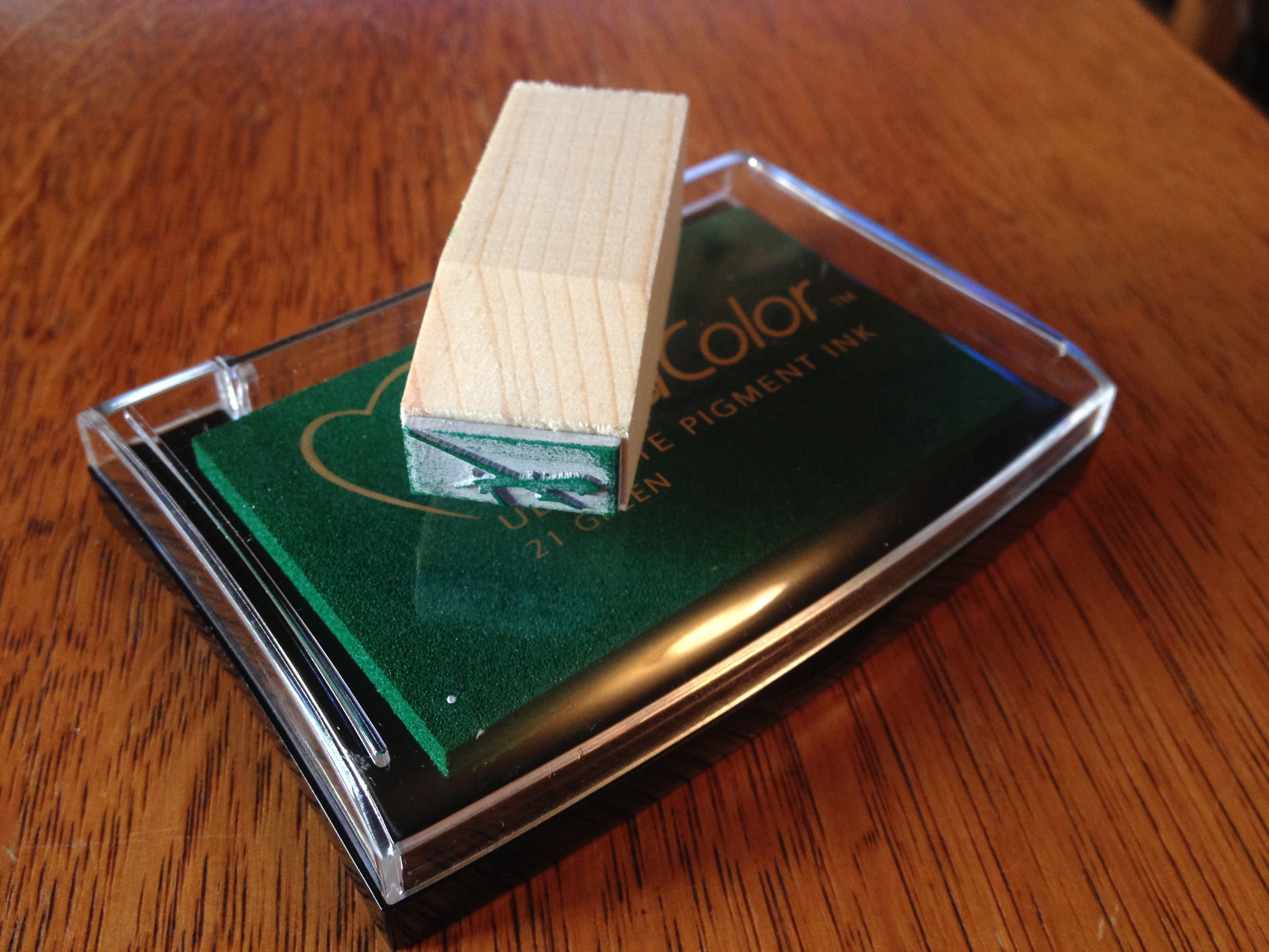 Laser Etch Rubber Stamps for a Drone Stamp Revolution! : 6 Steps (with ...