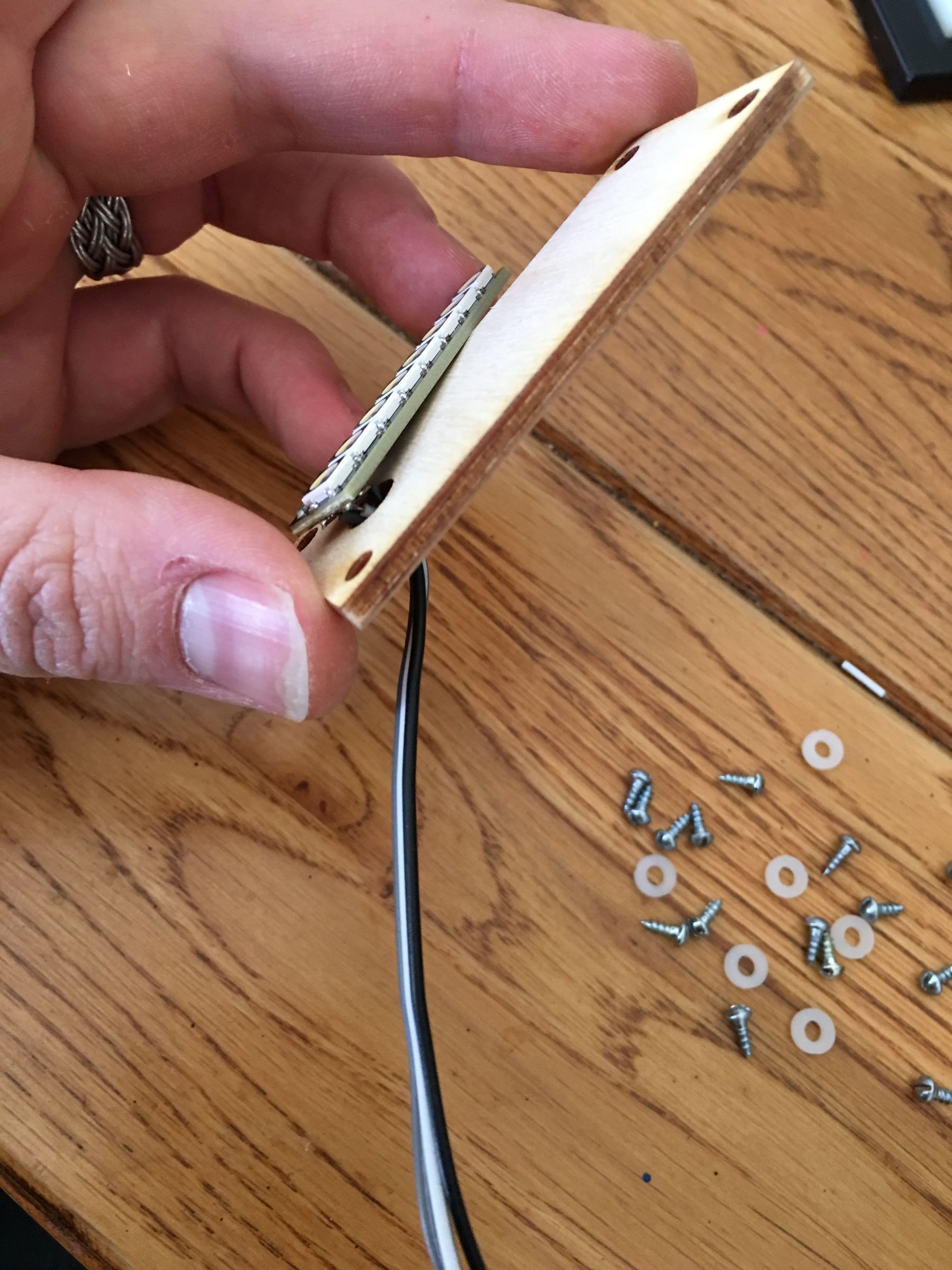 Minecraft Creeper Detector : 6 Steps (with Pictures) - Instructables