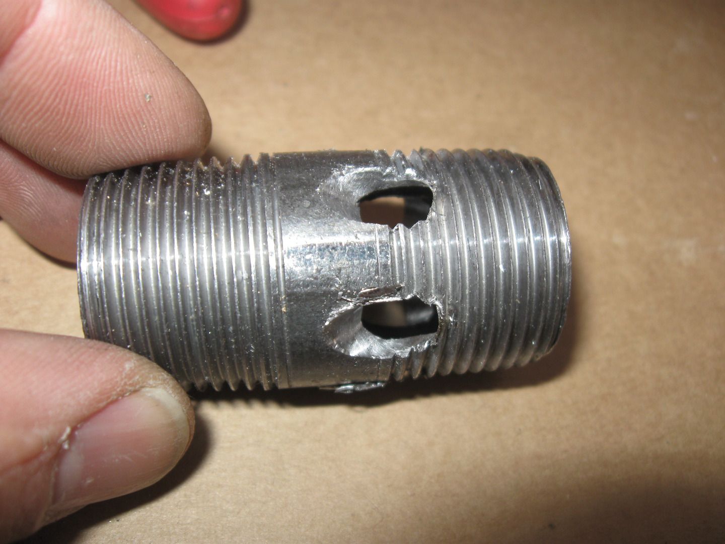 Propane Foundry Forge Burner : 6 Steps - Instructables