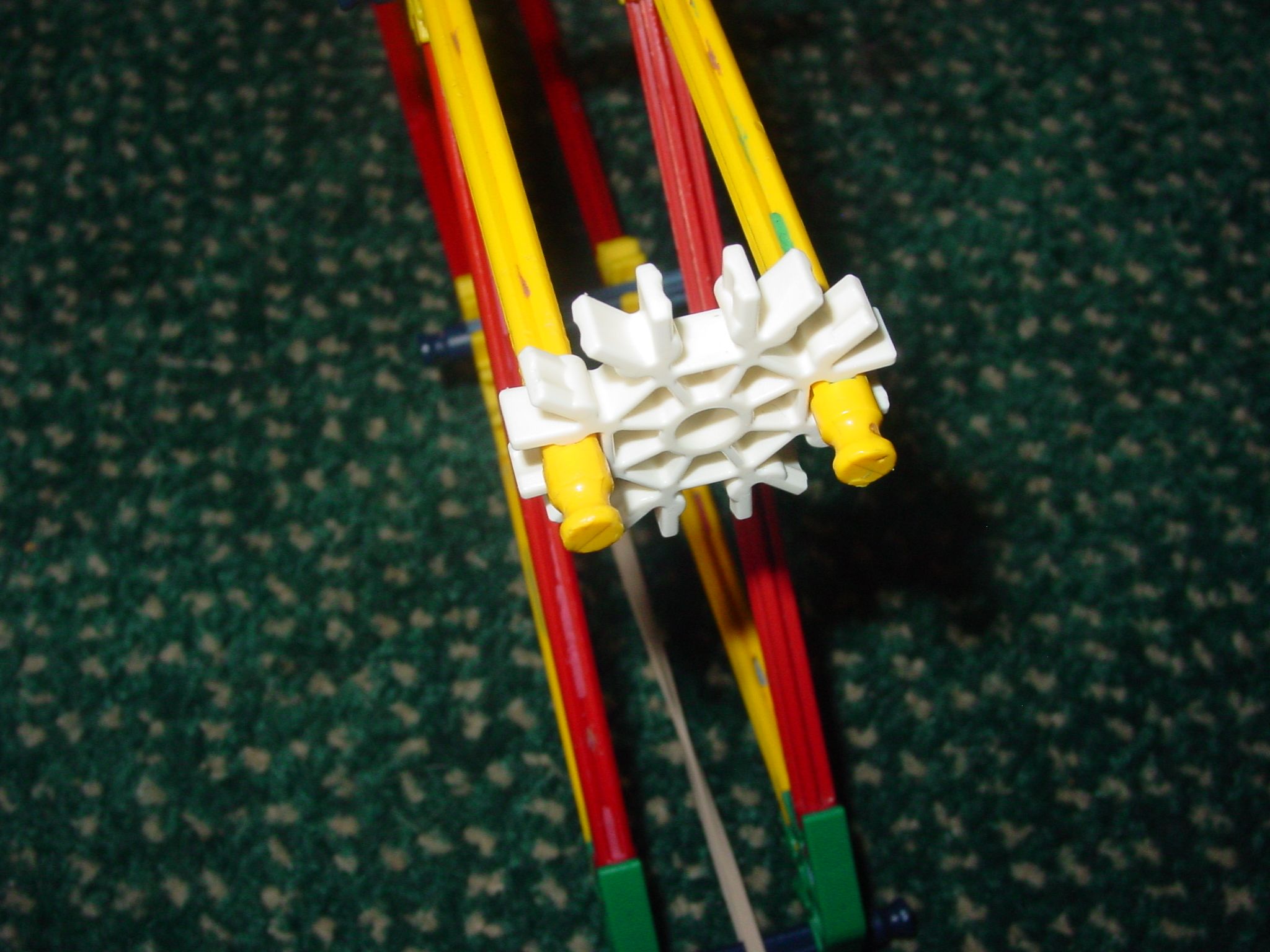 Knex Bow and Arrow : 4 Steps - Instructables