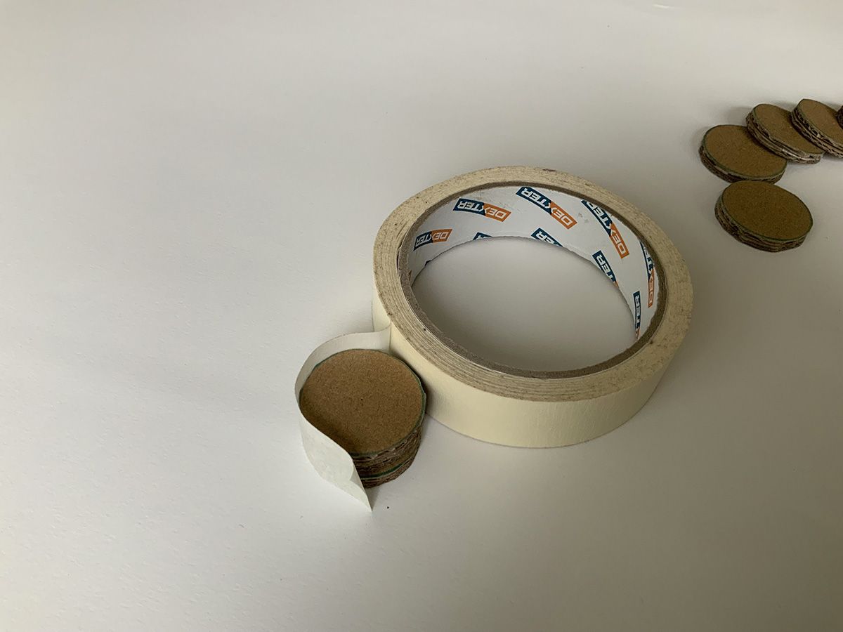 Cardboard Mechanical Toy : 8 Steps (with Pictures) - Instructables