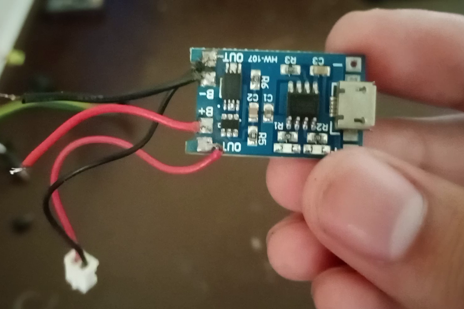 Pulling Prank Using Arduino Based Remote Control : 8 Steps (with ...