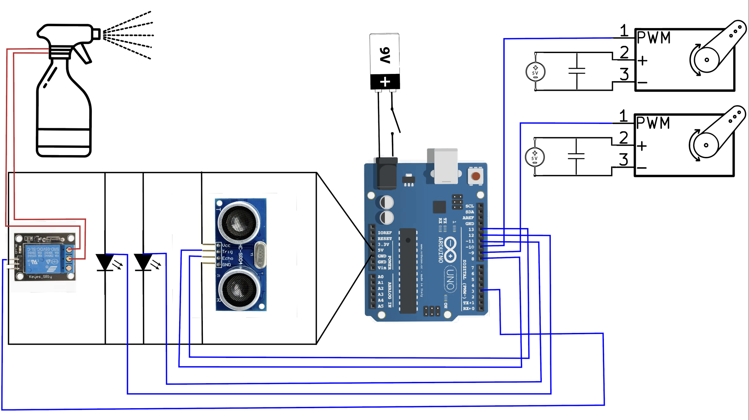 The Catinator : 4 Steps - Instructables