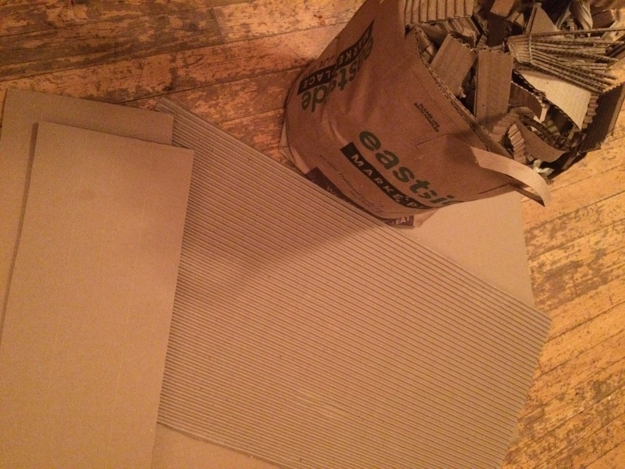 The Cardboard Collection : 5 Steps - Instructables