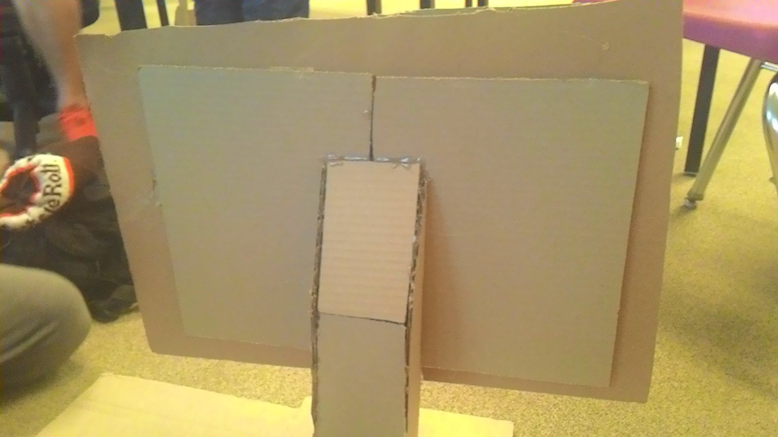 Cardboard Computer - Instructables