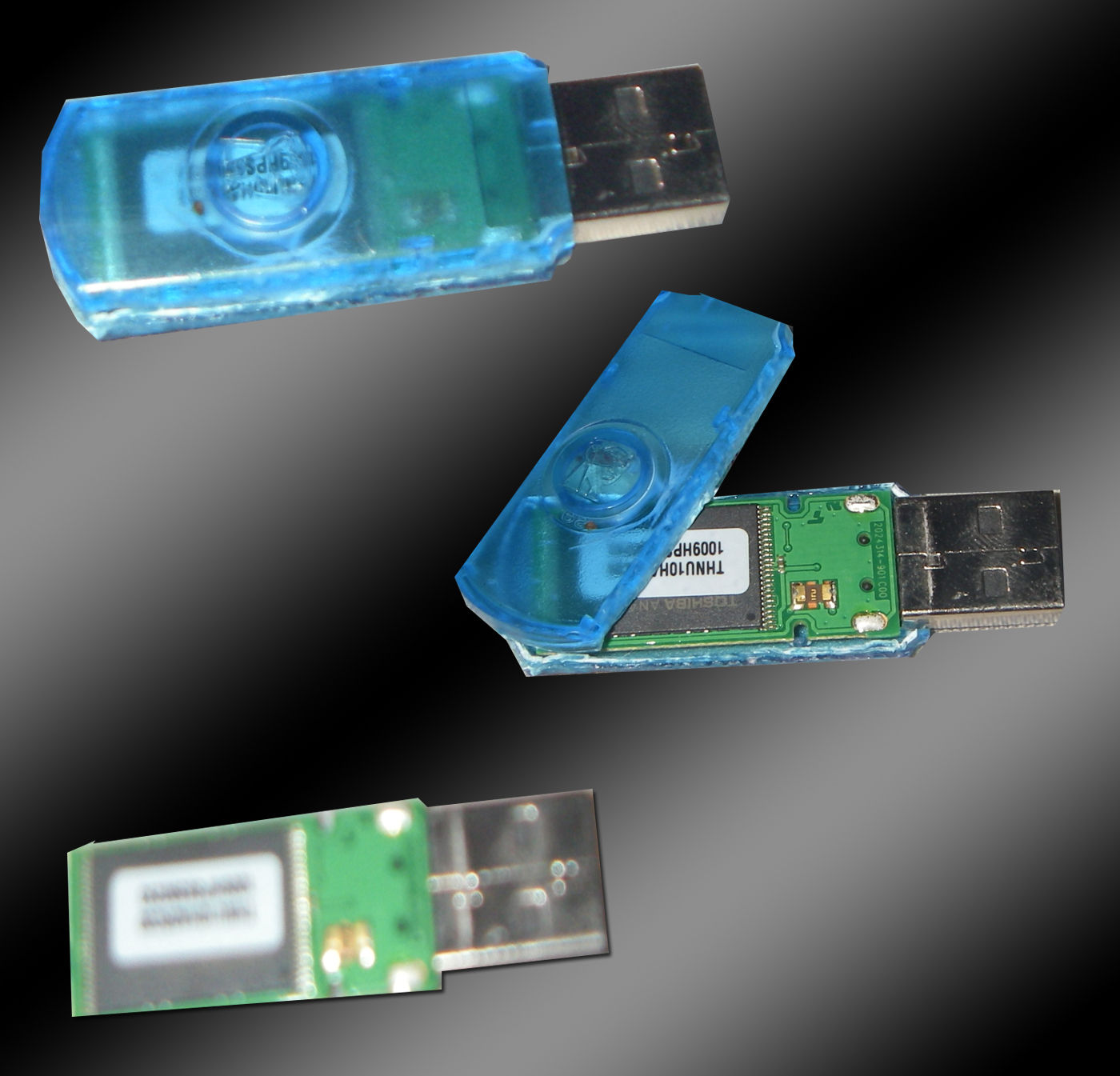 How to Make a Cow Usb ( Flash Drive ) : 5 Steps - Instructables