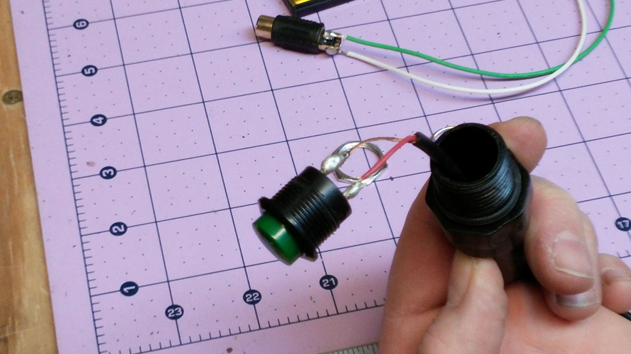 Bluetooth Camera Phone Shutter Button : 8 Steps (with Pictures ...