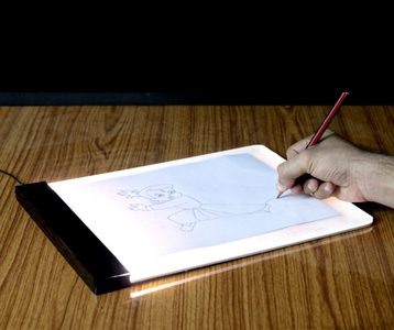 LED Copy Pad : 7 Steps (with Pictures) - Instructables