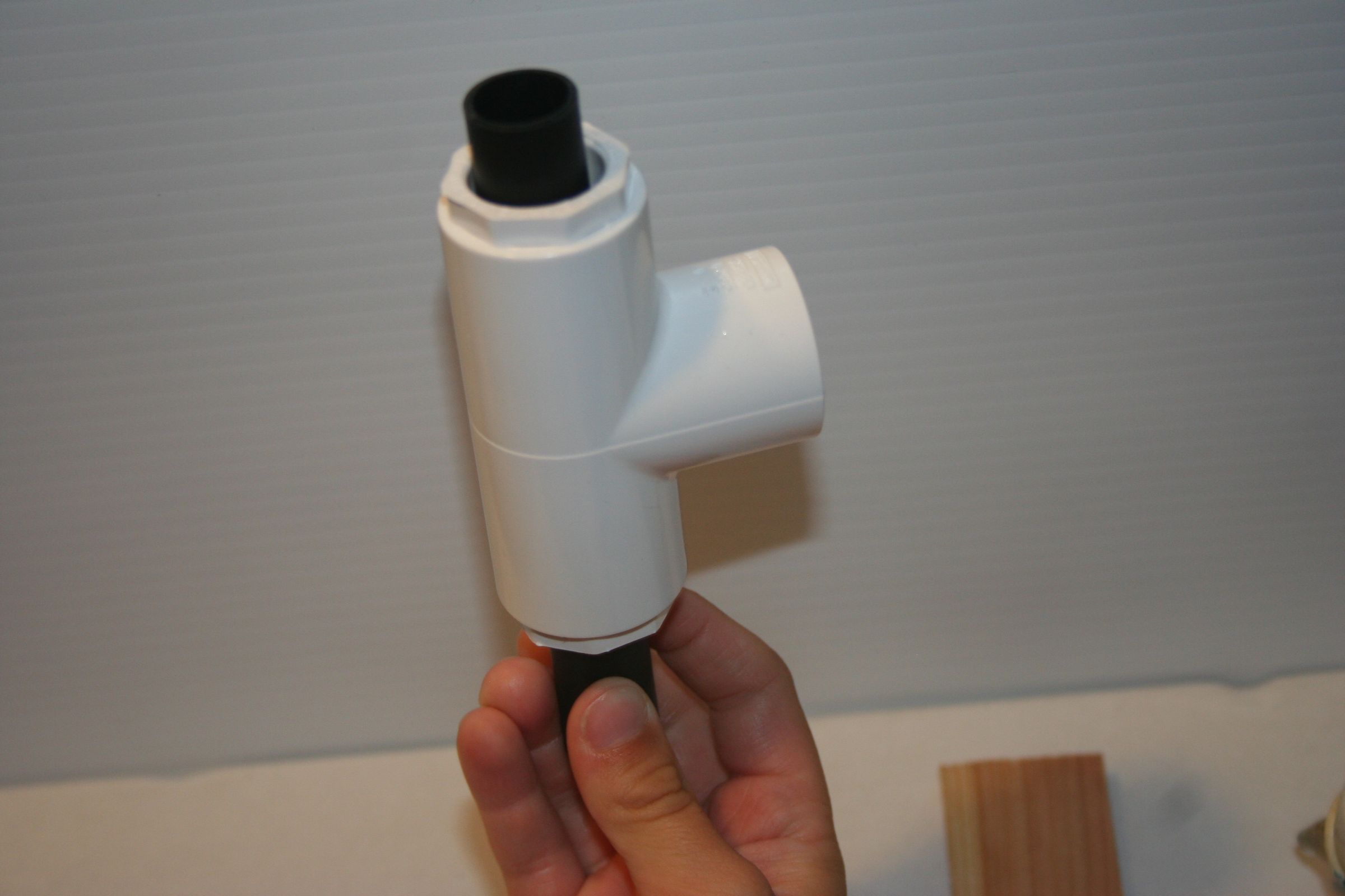 Inexpensive Mini Turbine : 12 Steps (with Pictures) - Instructables