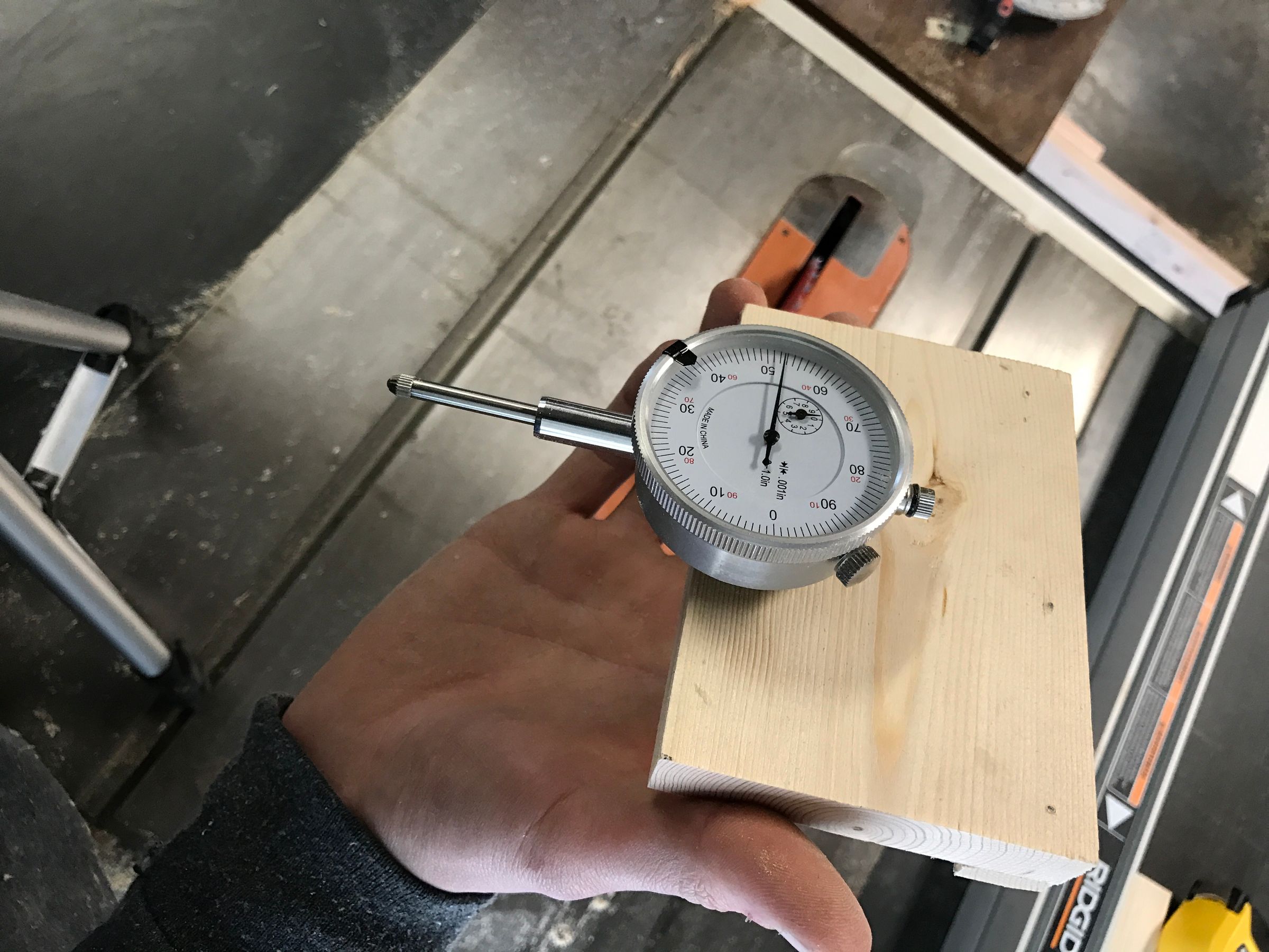 7 Minute Dial Indicator Holder : 5 Steps (with Pictures) - Instructables
