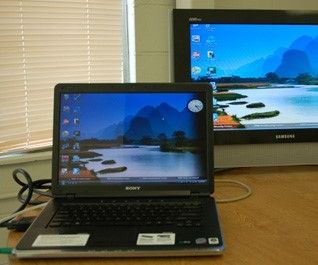 How to Connect Your Computer to Your TV Using a Converter : 6 Steps ...