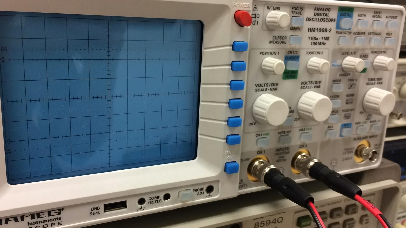 Listen Oscilloscope Music From Jerobeam Fenderson : 5 Steps - Instructables