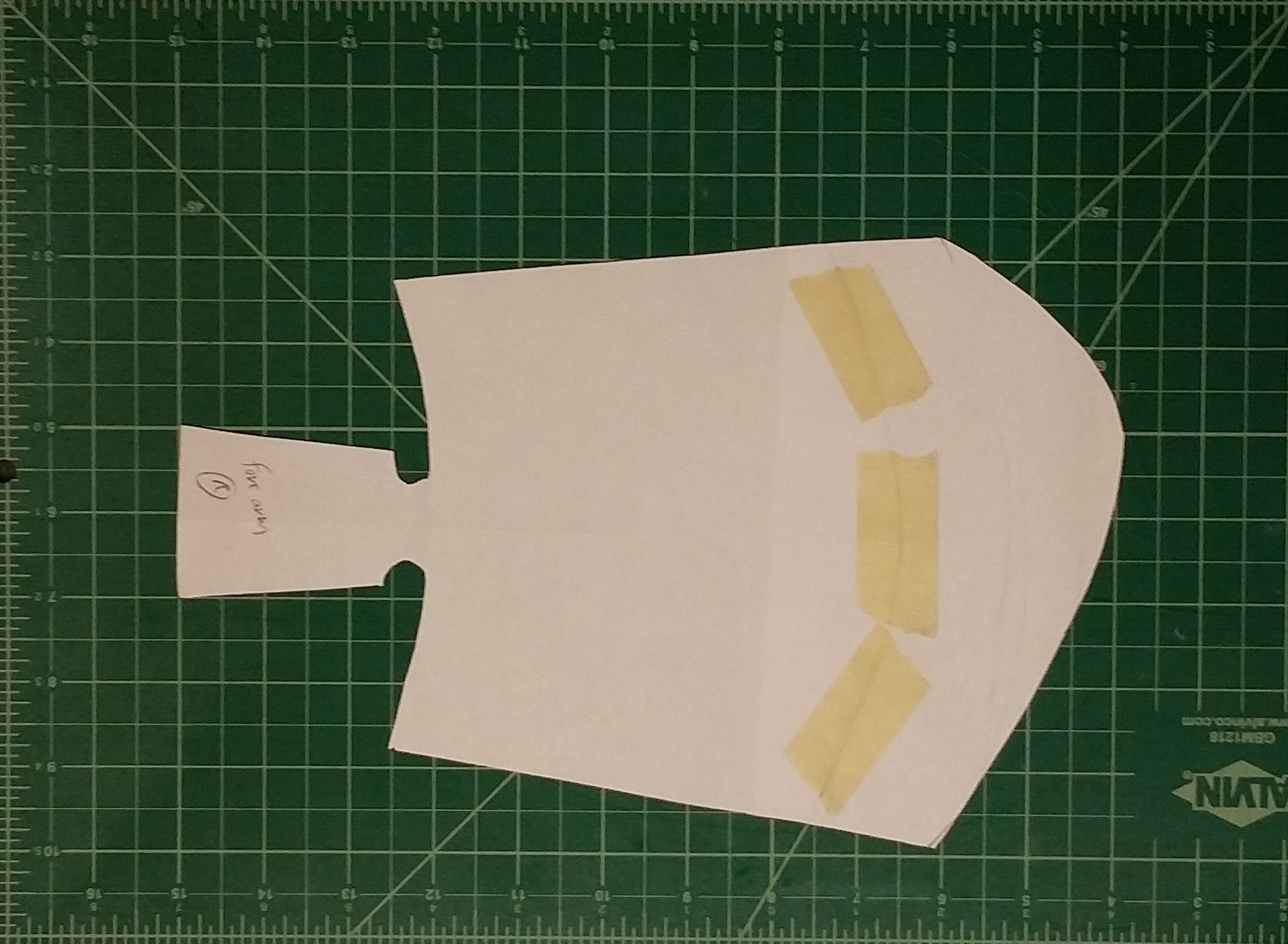 Foam Samurai : 6 Steps (with Pictures) - Instructables