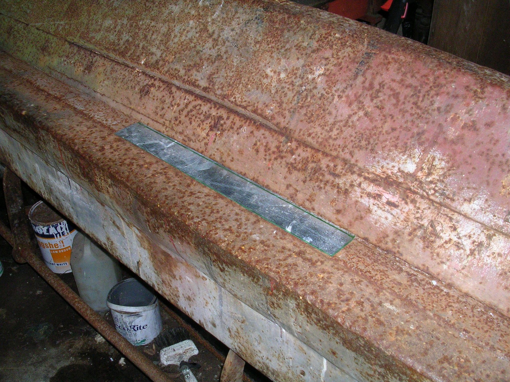 Convert a Bathtub Into a Water Trough. : 5 Steps - Instructables