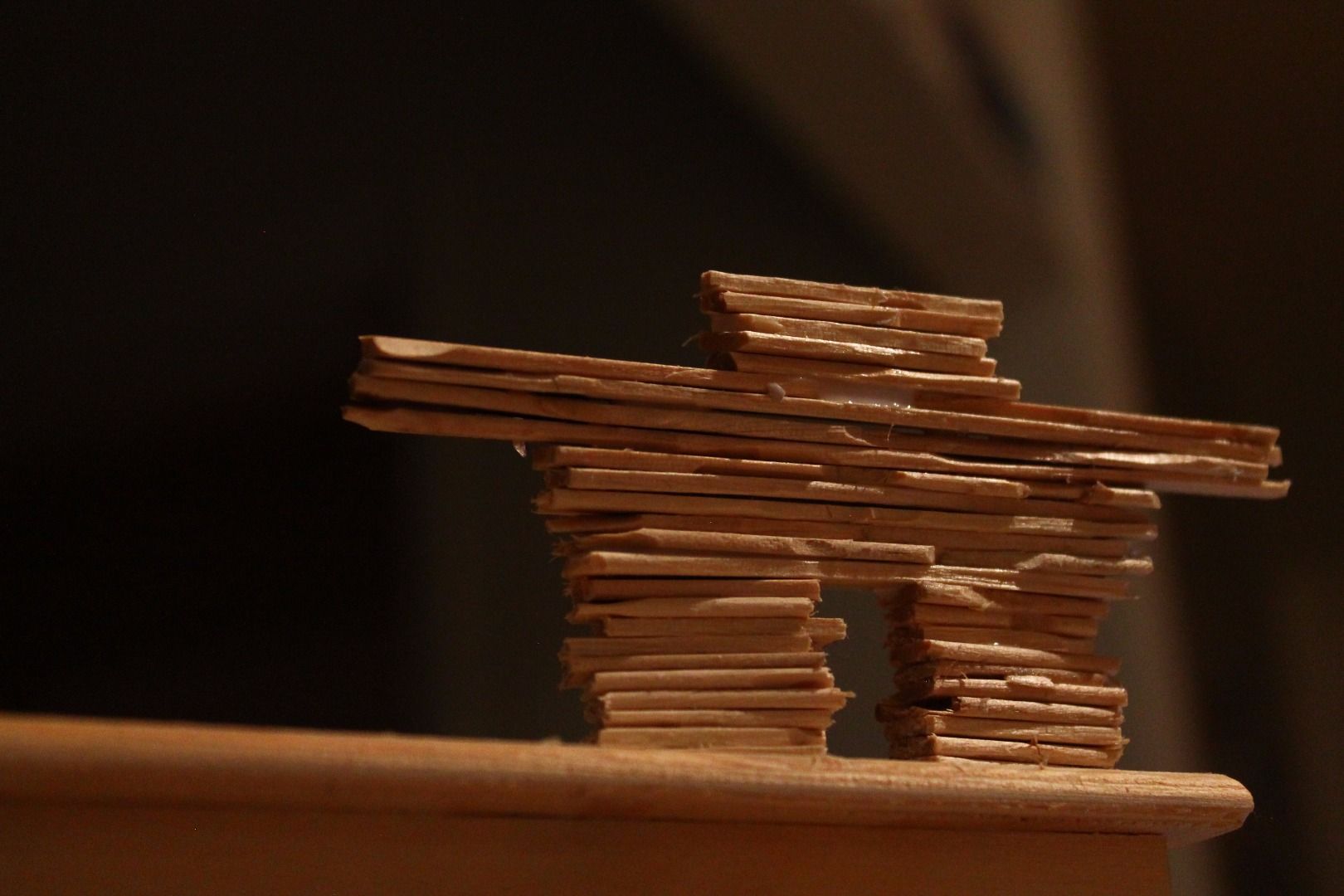 The Wooden Inukshuk : 4 Steps - Instructables