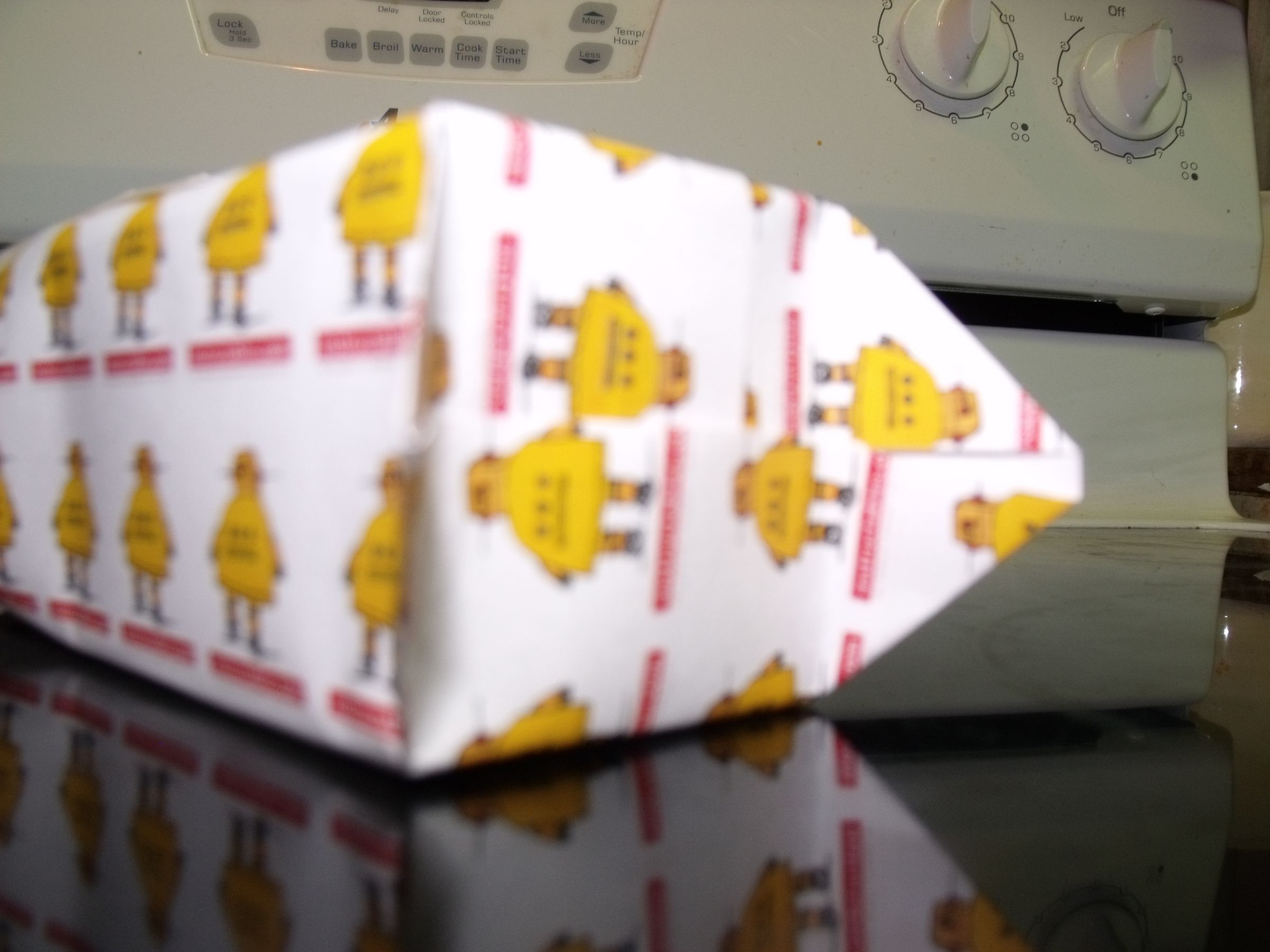 Robot Wrap Your Christmas Gifts!! : 6 Steps (with Pictures) - Instructables