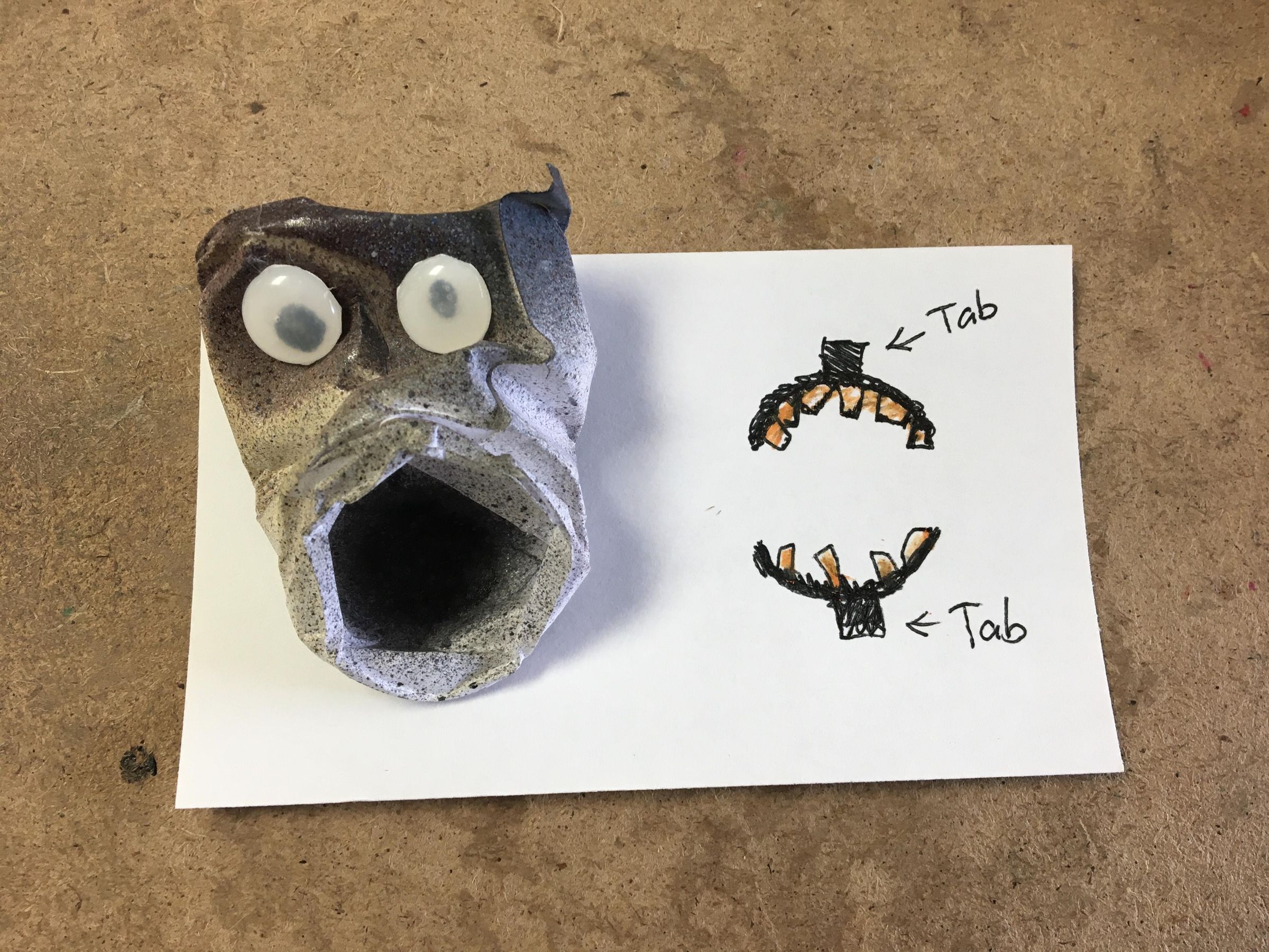Smashers Zombie Heads : 4 Steps (with Pictures) - Instructables
