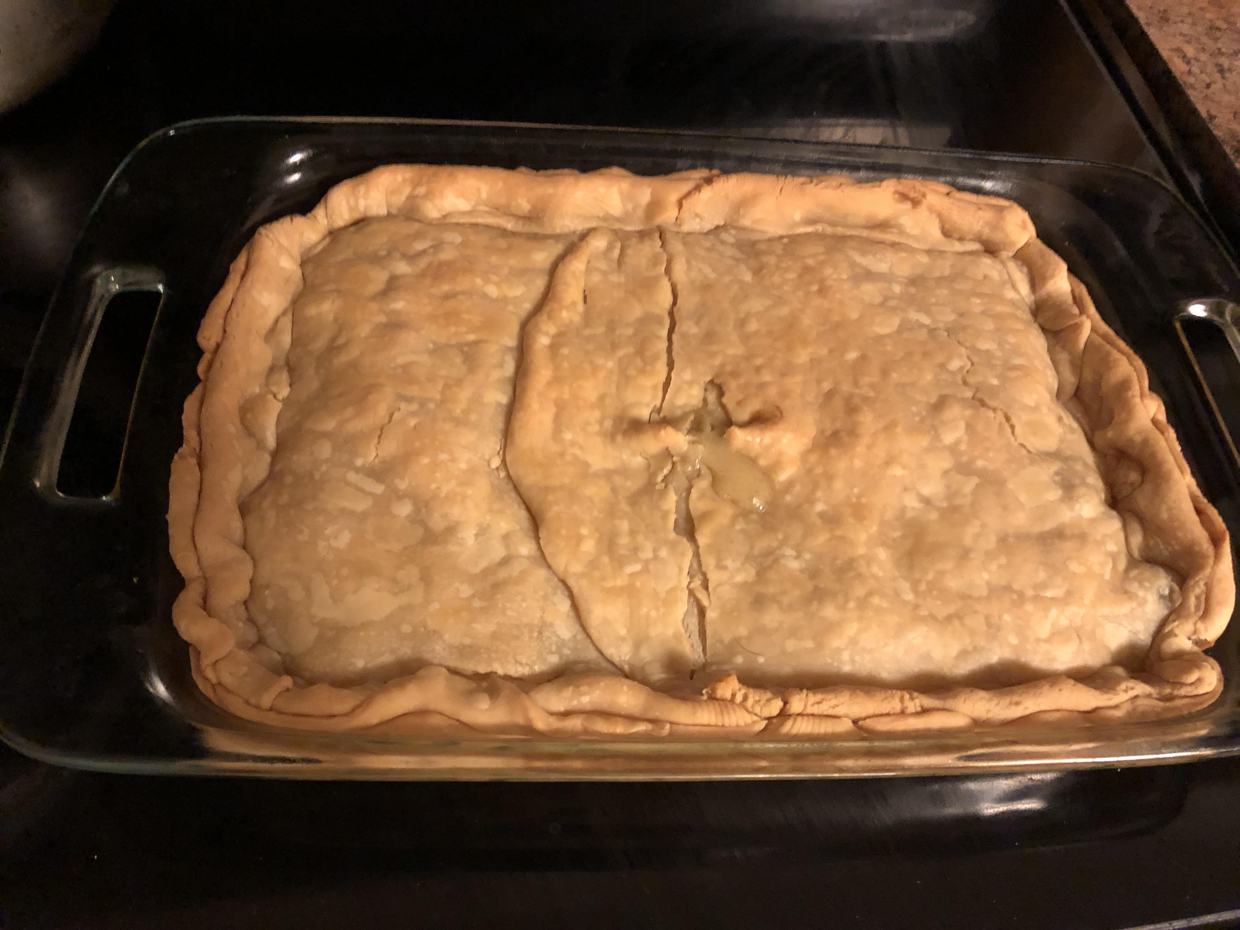 Family Size Pot Pie : 7 Steps (with Pictures) - Instructables