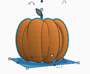 3D Pumpkin : 14 Steps - Instructables