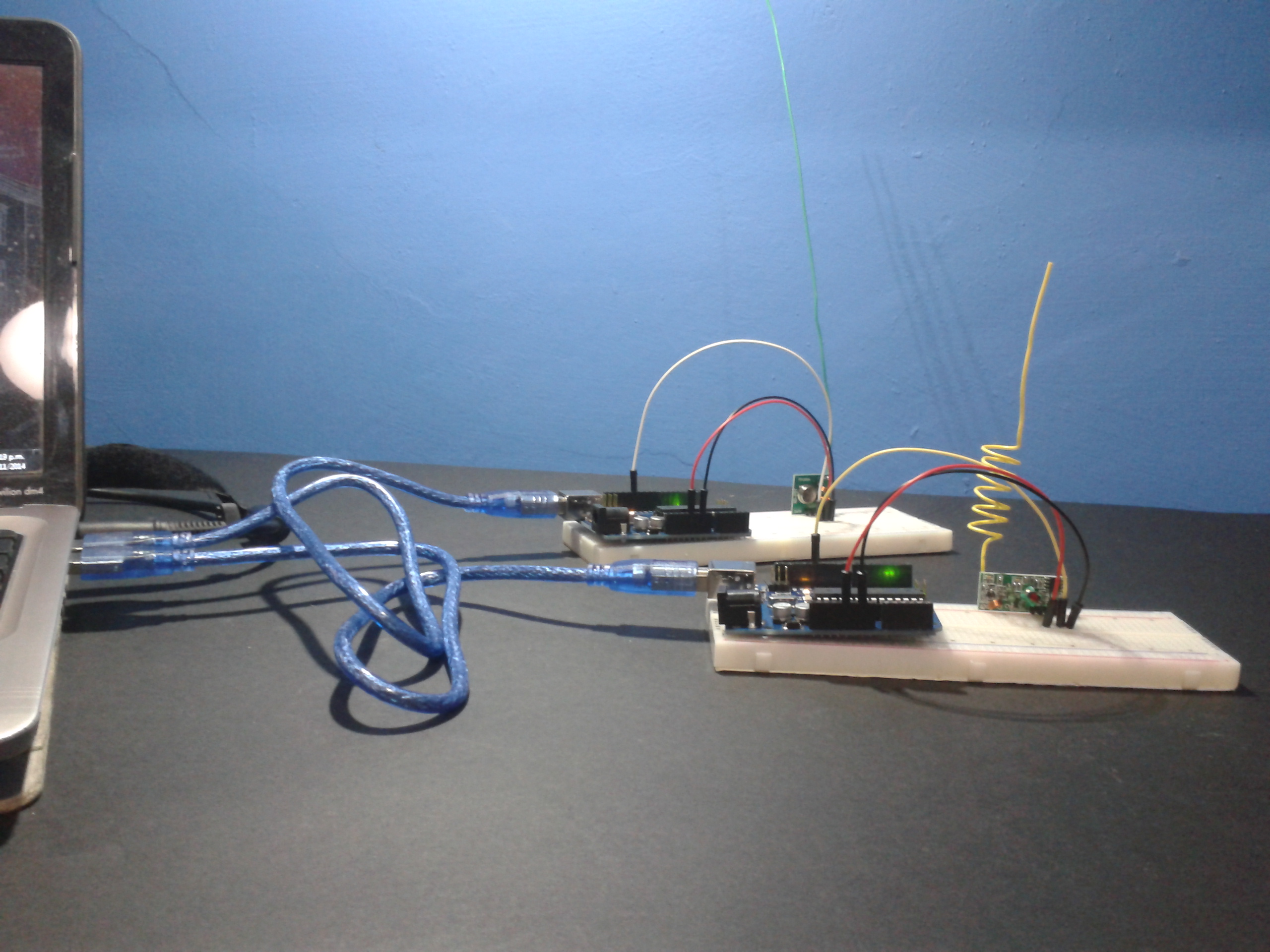 Modulos RF433 Mhz Con Arduino : 7 Steps - Instructables