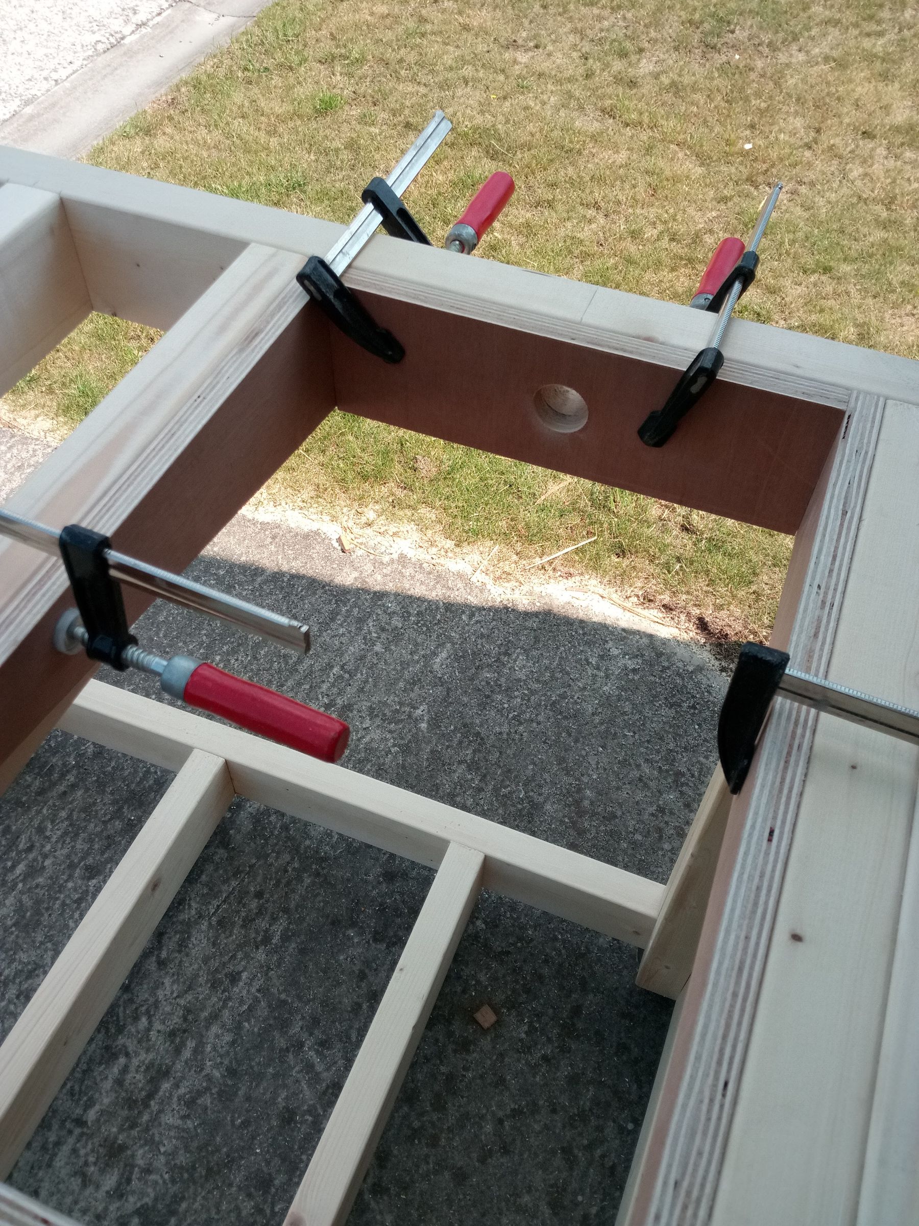 Rolling Workbench + Downdraft Table : 13 Steps (with Pictures ...