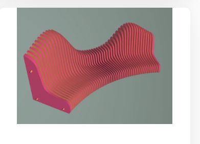 How to Design a Parametric Bench With SelfCAD - Instructables