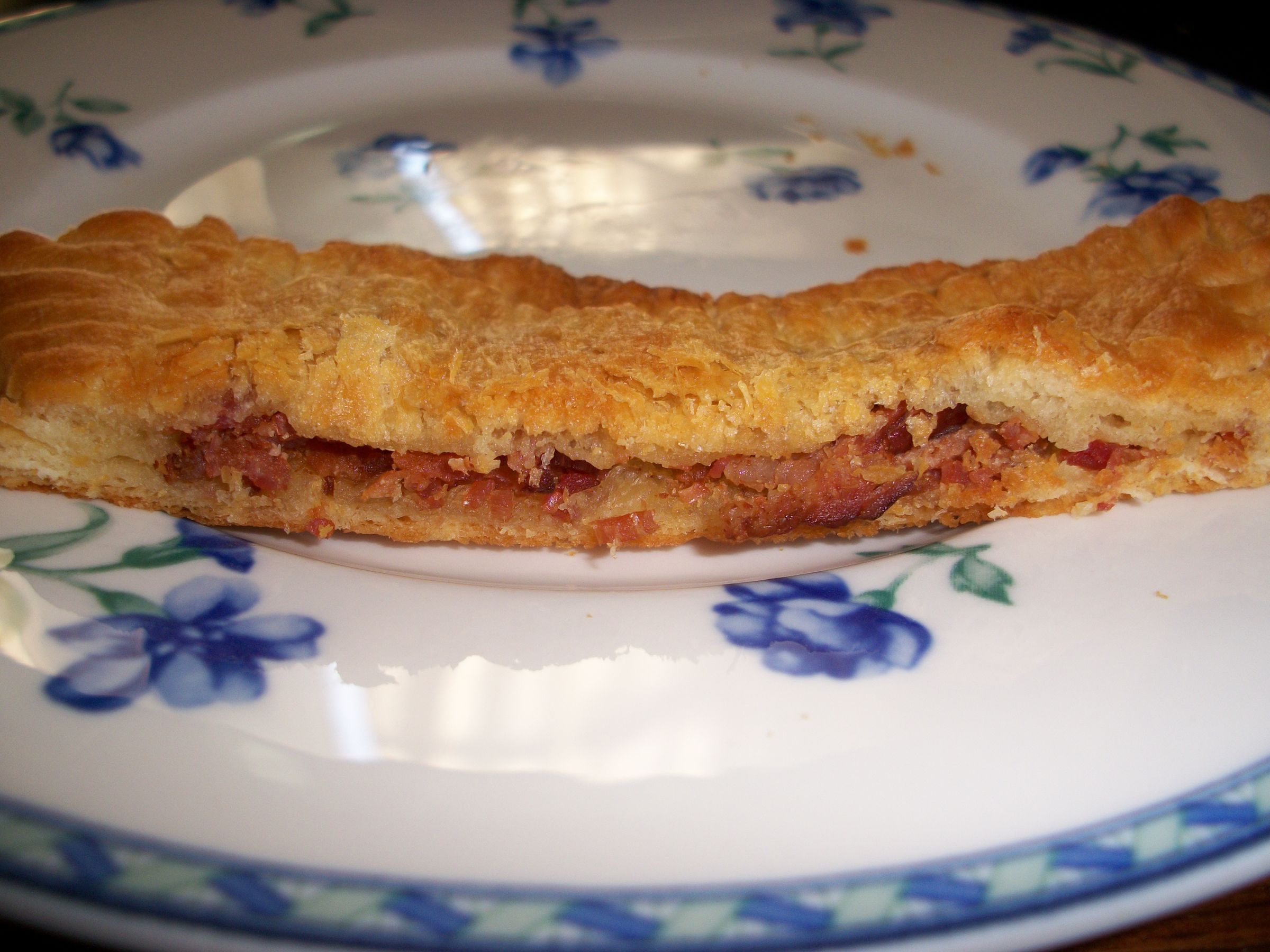 Large Bacon "Pop-Tarts" - Instructables