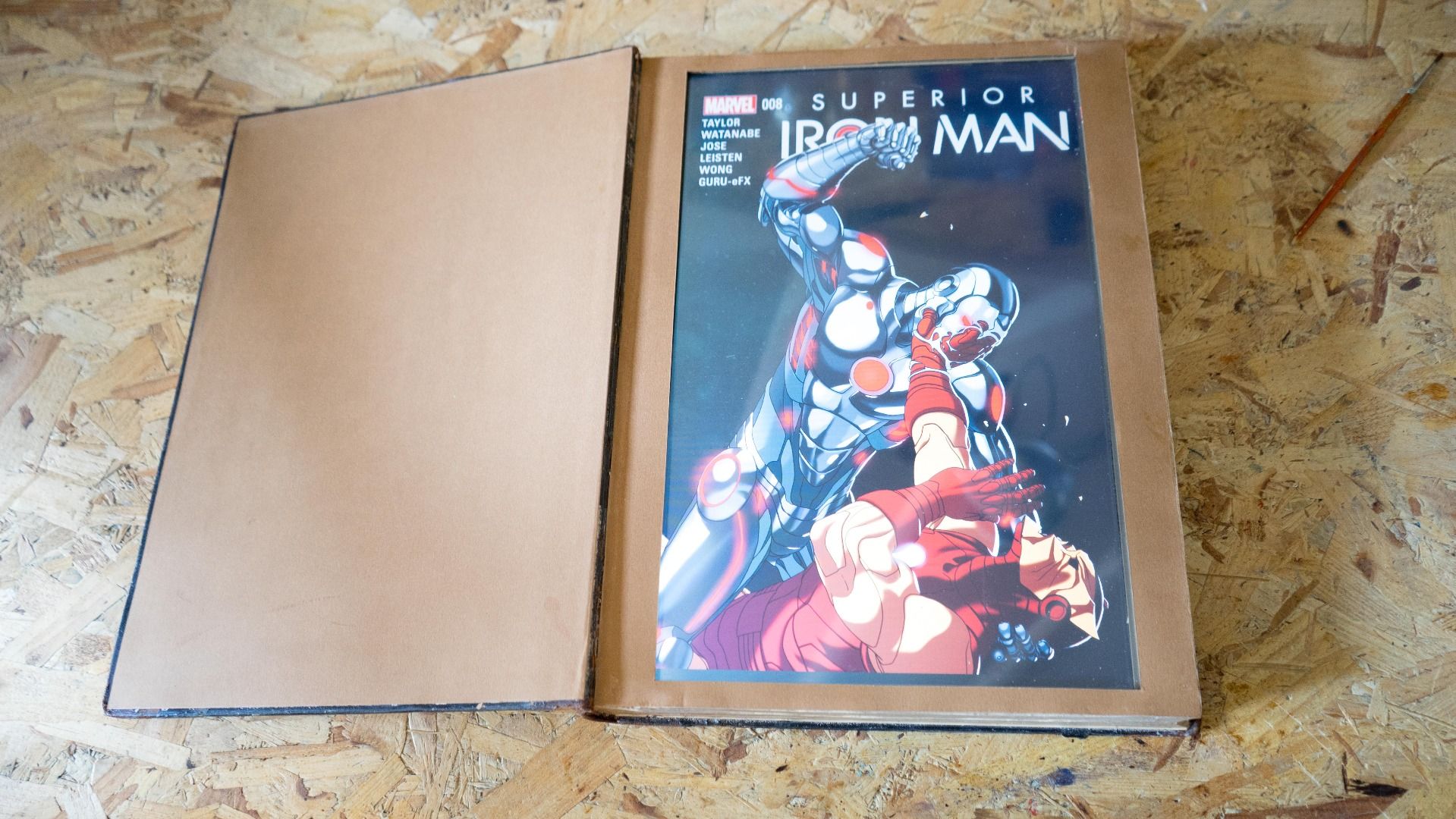 Digital Comic Book : 8 Steps (with Pictures) - Instructables