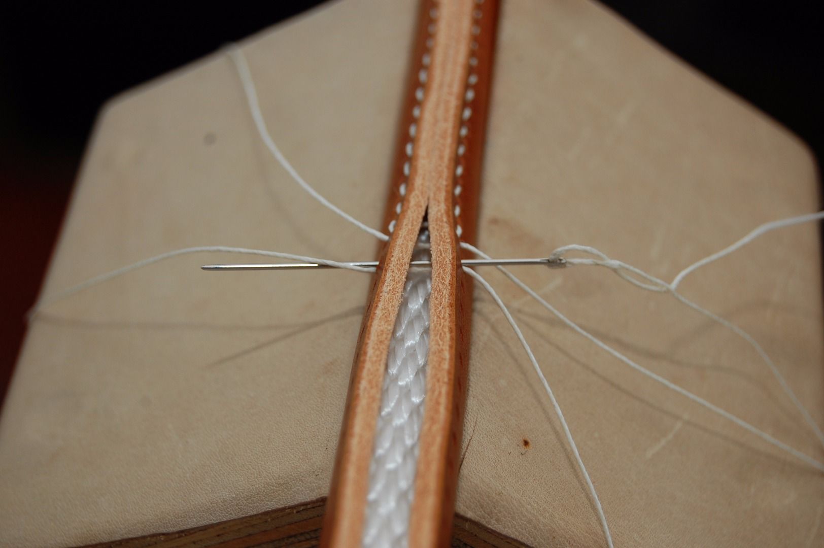 Leather Music Bag : 8 Steps (with Pictures) - Instructables