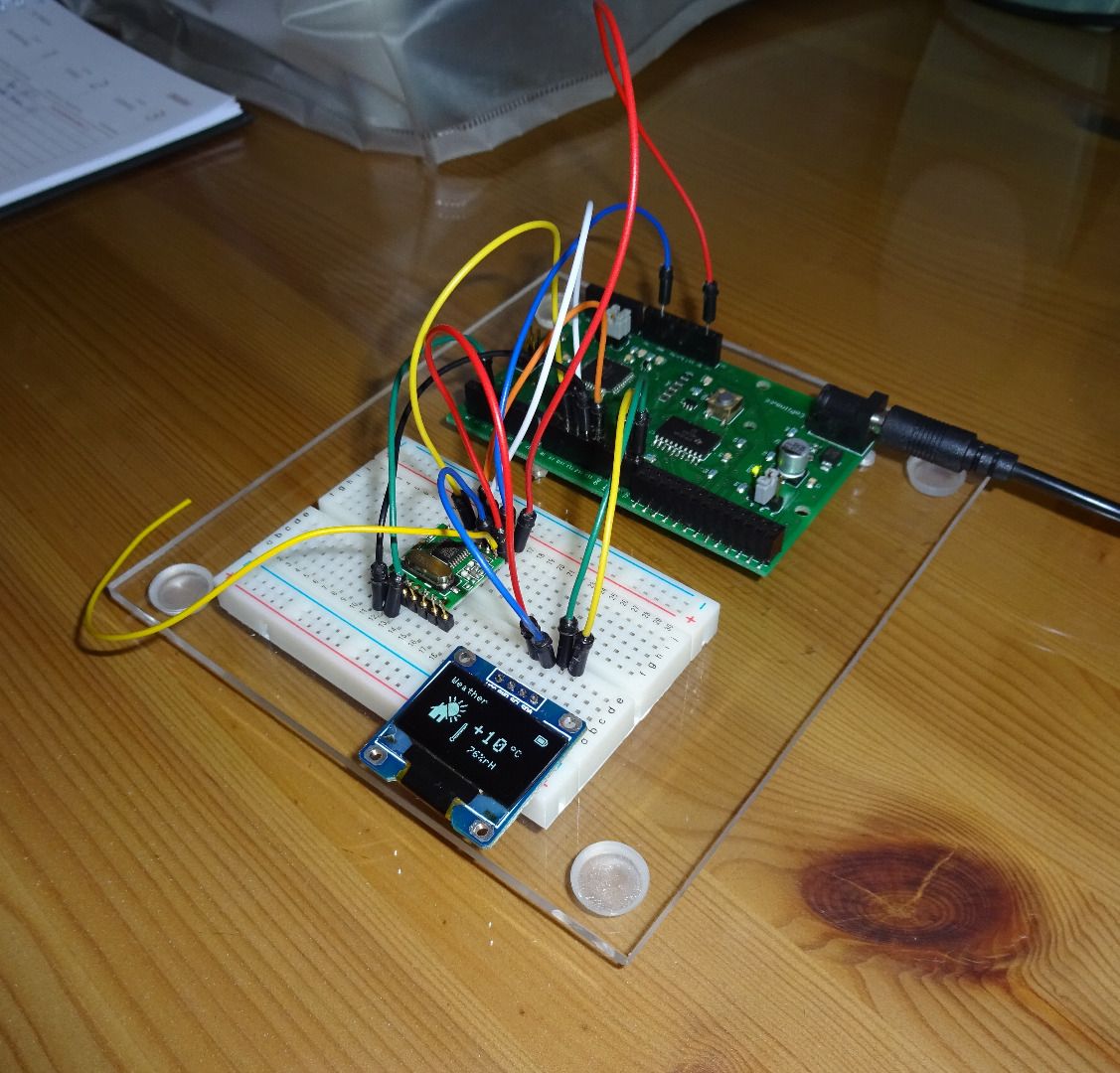 Home Sensor Station (with Pictures) - Instructables